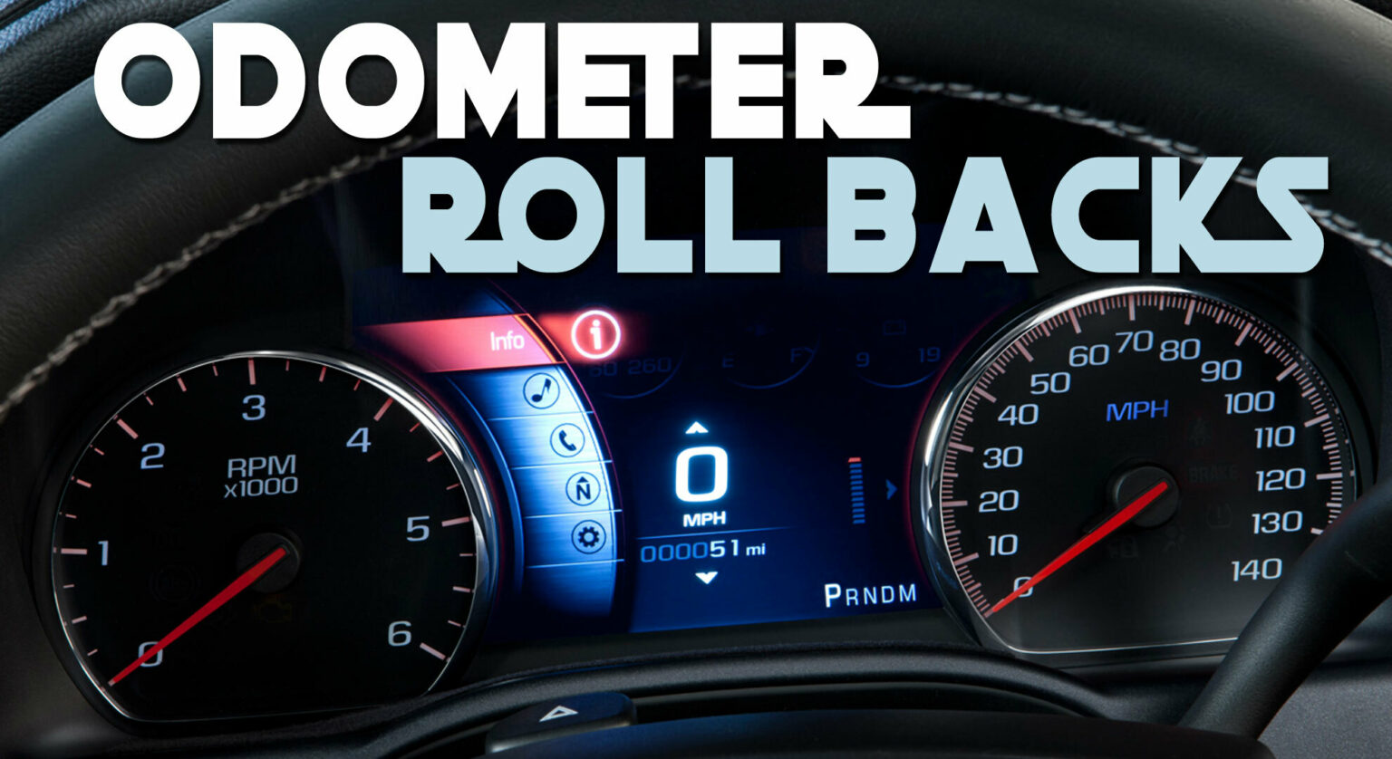 Odometer Fraud Is Soaring And You Could Lose Thousands | Carscoops