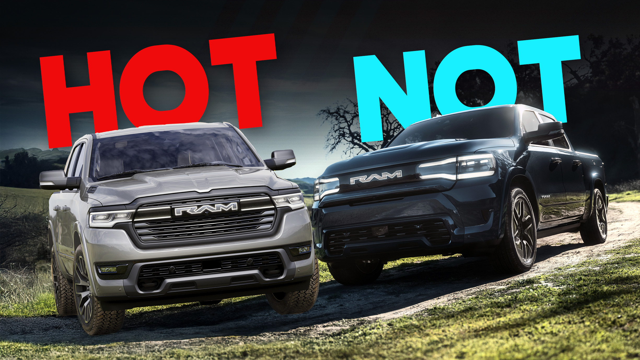 Ram Reportedly Kills 1500 REV Long Range Electric Pickup | Carscoops