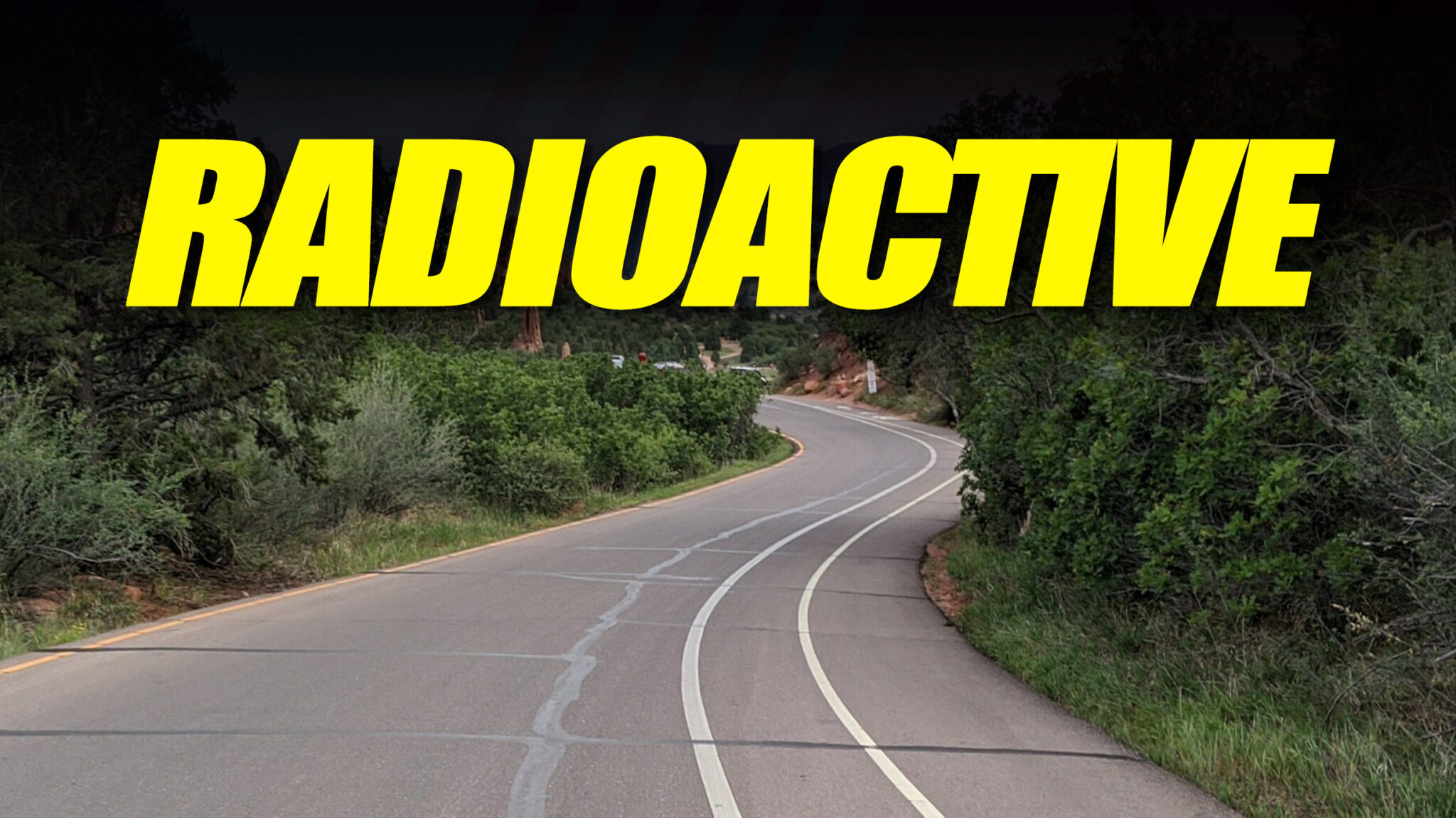 Florida’s Building A Test Road From Radioactive Waste | Carscoops