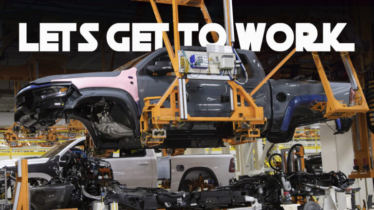 Stellantis Confirms New Midsize Truck And Dodge Durango For US ...