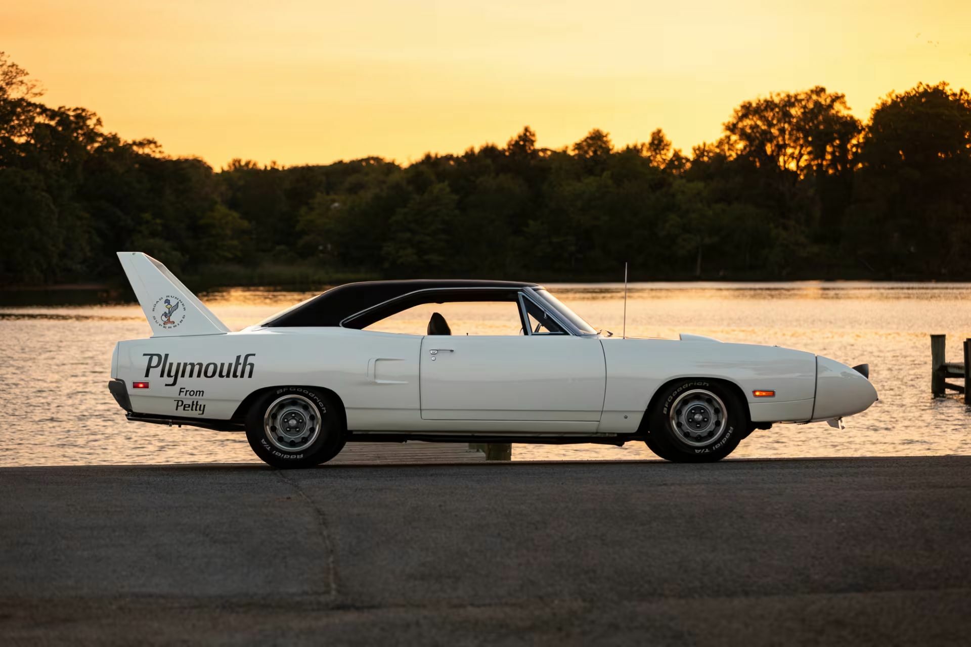 Richard Petty’s 1970 Plymouth Superbird Is A Million-Dollar Legend ...