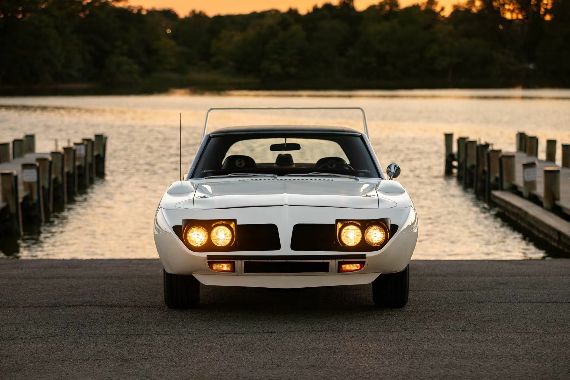 Richard Petty’s 1970 Plymouth Superbird Is A Million-Dollar Legend ...