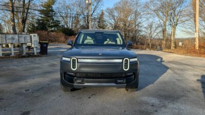 We’re Testing the 2025 Rivian R1S, Got Questions? | Carscoops