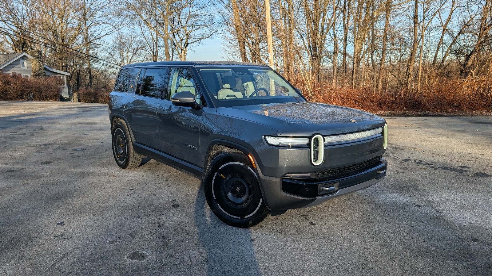 We’re Testing the 2025 Rivian R1S, Got Questions? | Carscoops