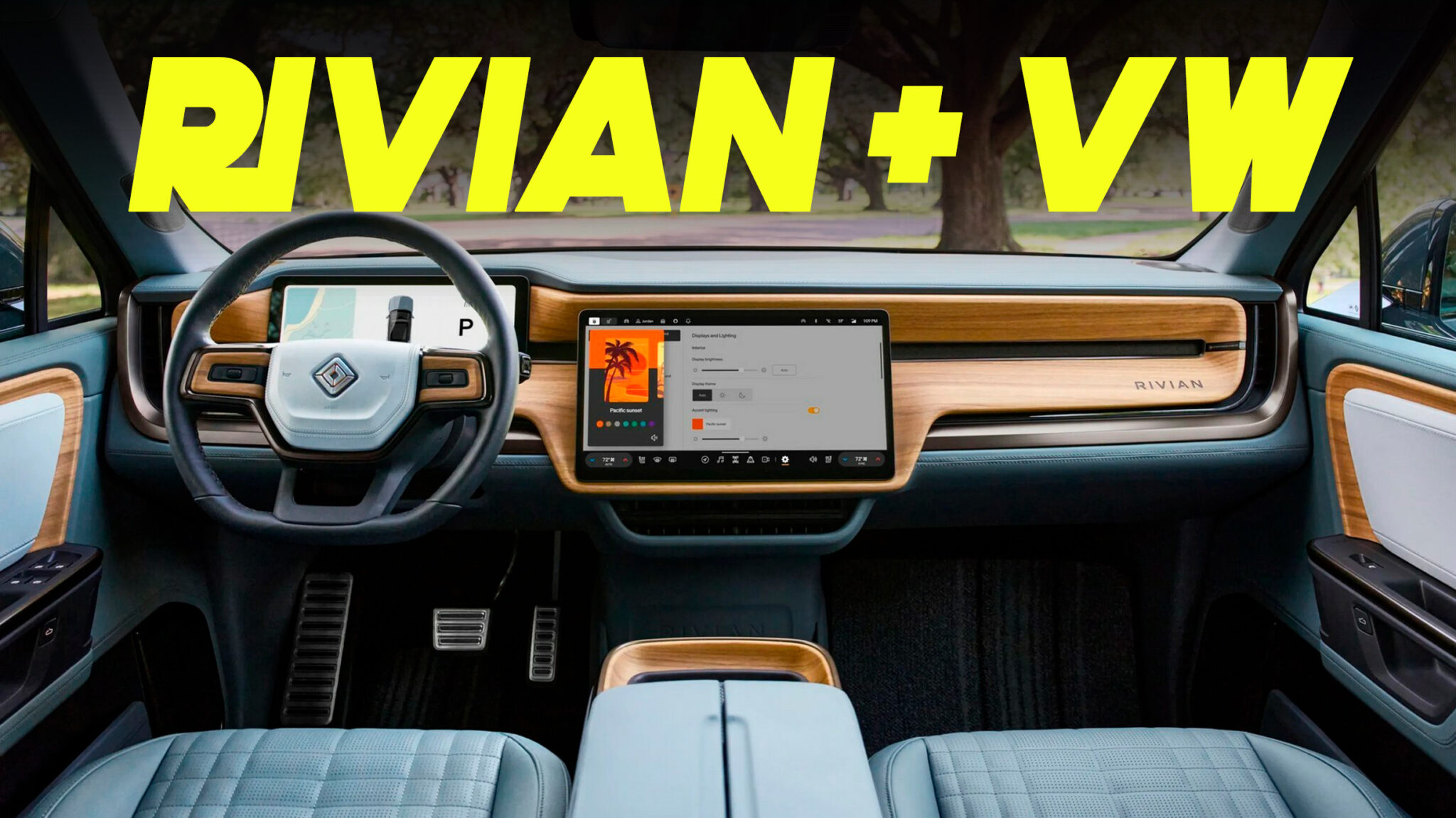 VW Boss Wants To Deepen Ties With Rivian | Carscoops