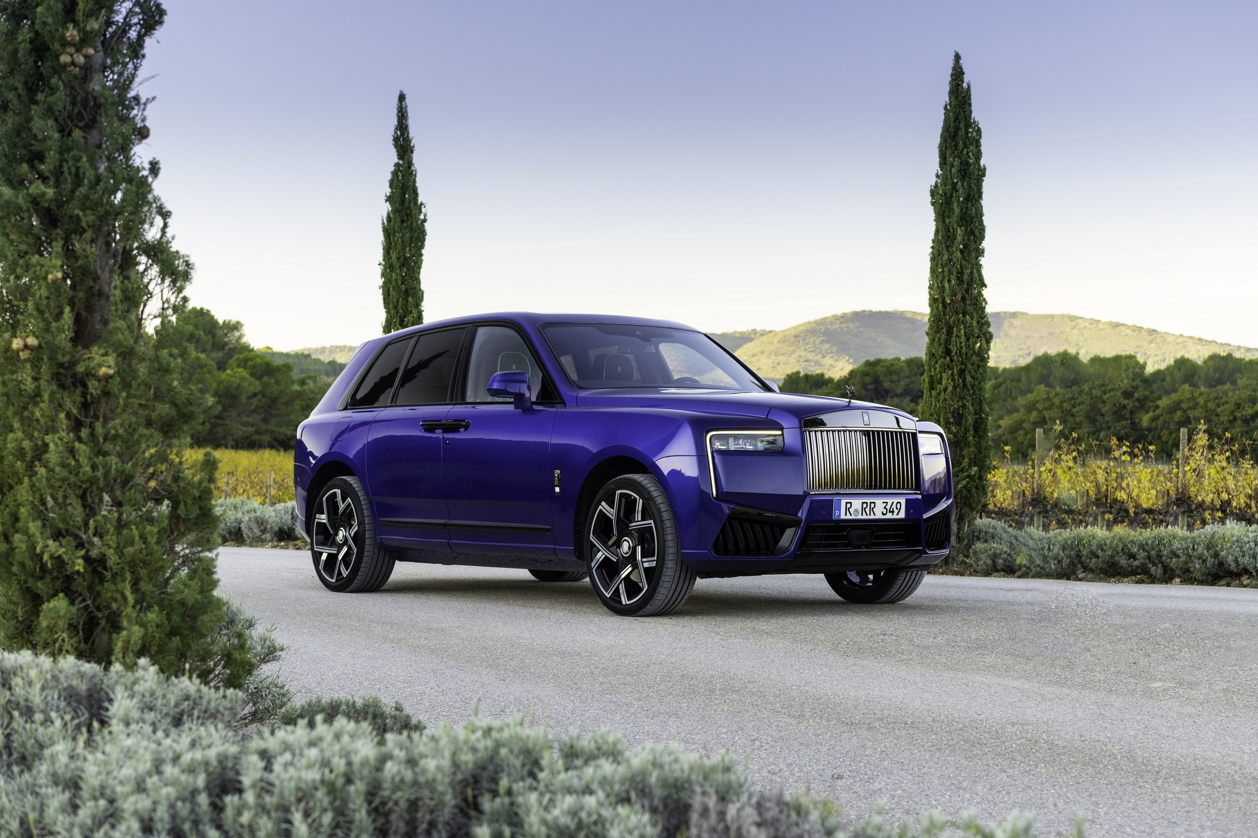 Rolls-Royce Sold More Spectre EVs Than Cullinan SUVs In Europe For 2024 ...