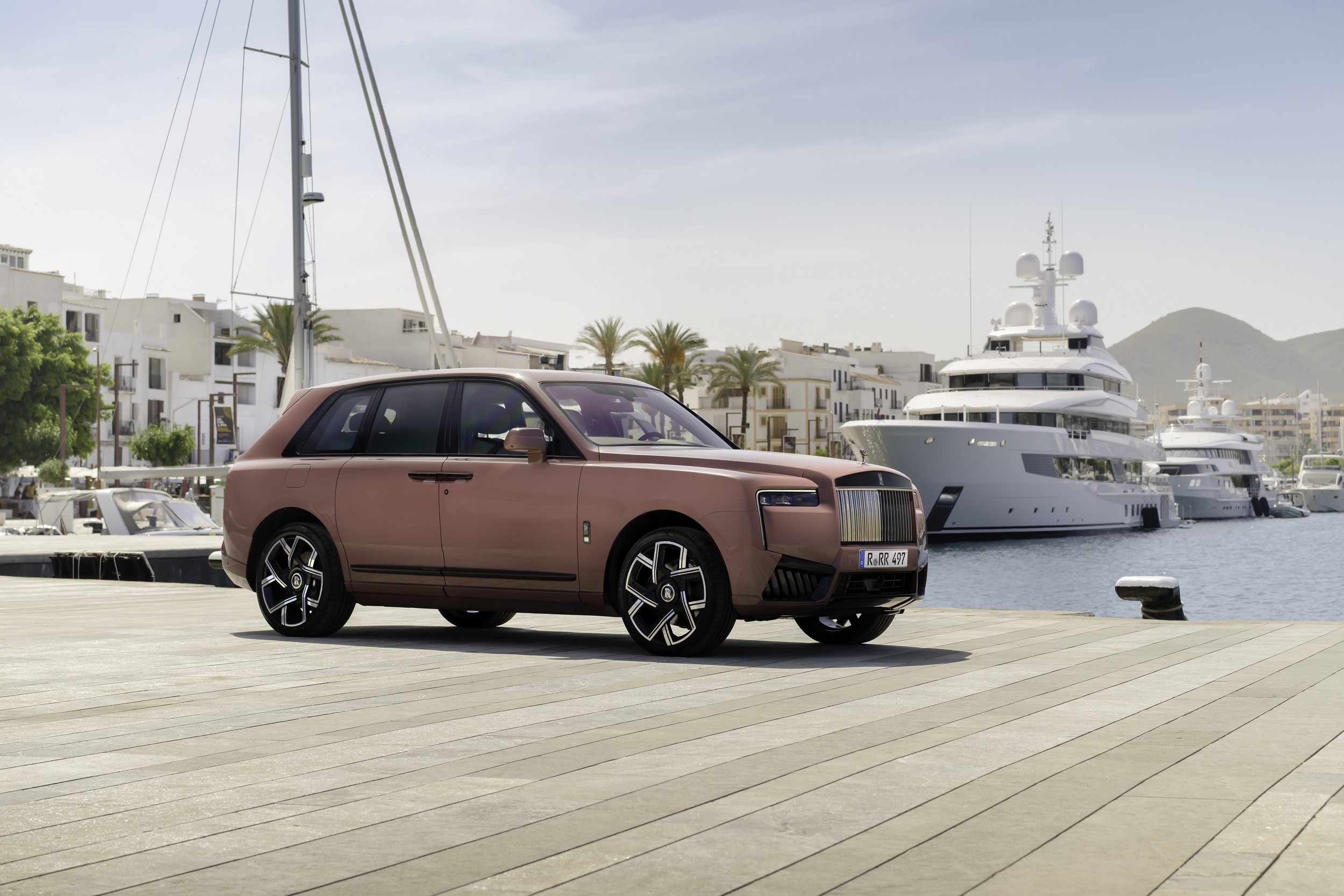 Rolls-Royce Sold More Spectre EVs Than Cullinan SUVs In Europe For 2024 ...