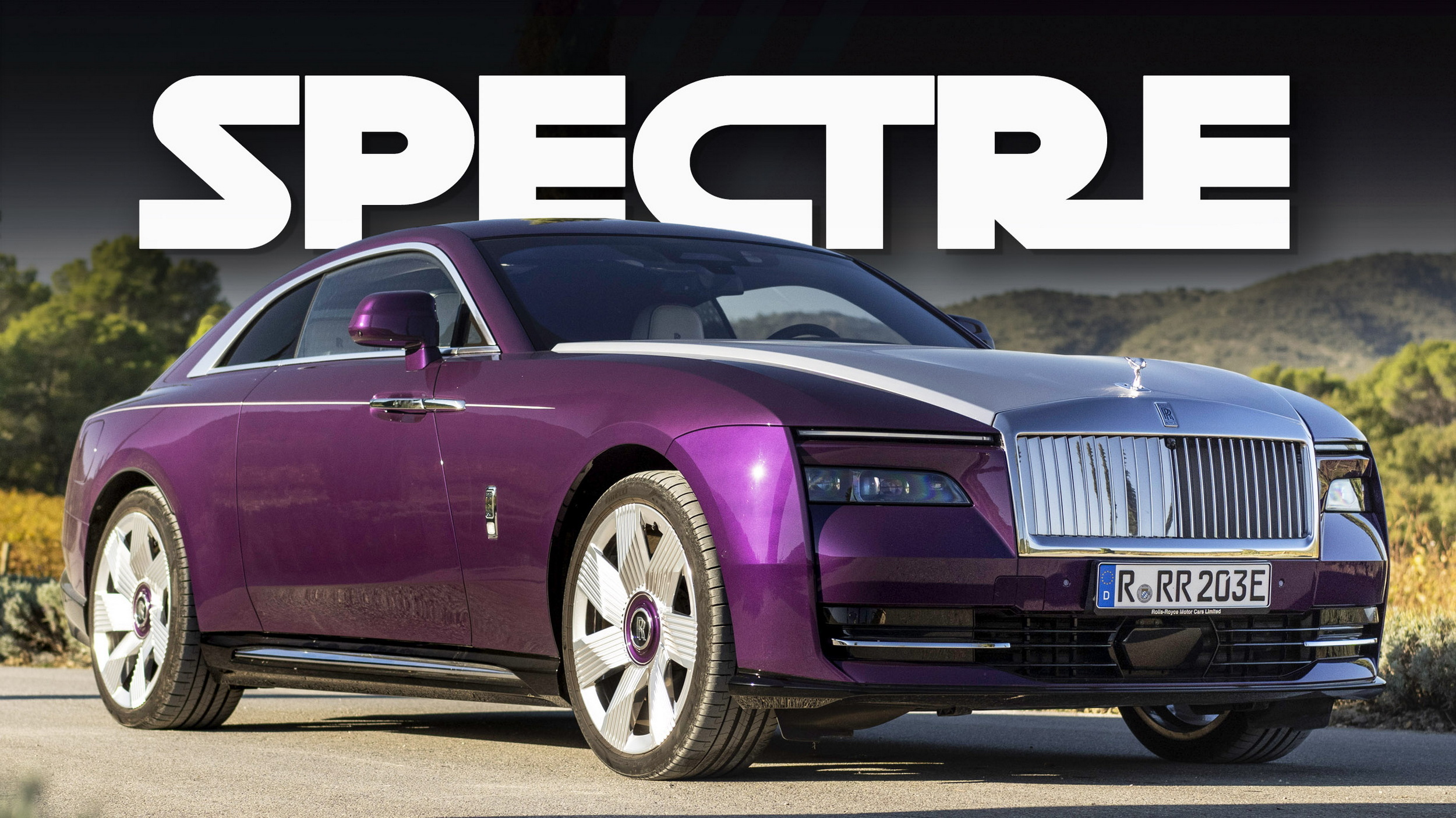 Rolls-Royce Sold More Spectre EVs Than Cullinan SUVs In Europe For 2024 ...