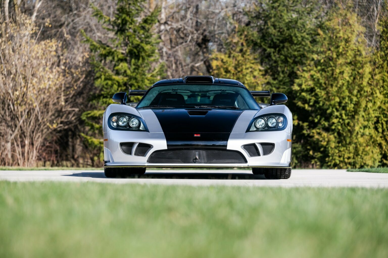 1-Of-3 Saleen S7 LM Might Be The Ultimate American Supercar | Carscoops