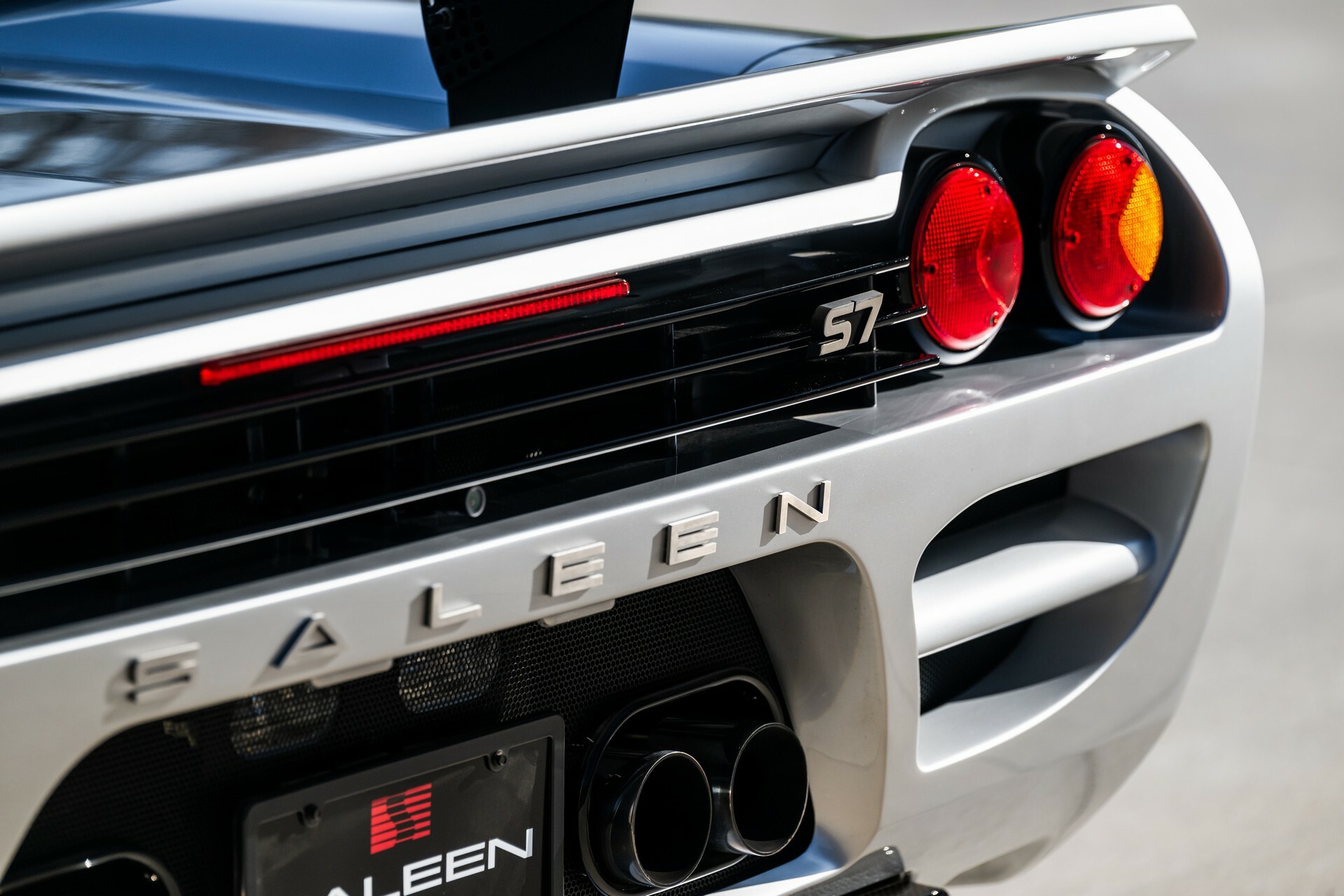 1-Of-3 Saleen S7 LM Might Be The Ultimate American Supercar | Carscoops