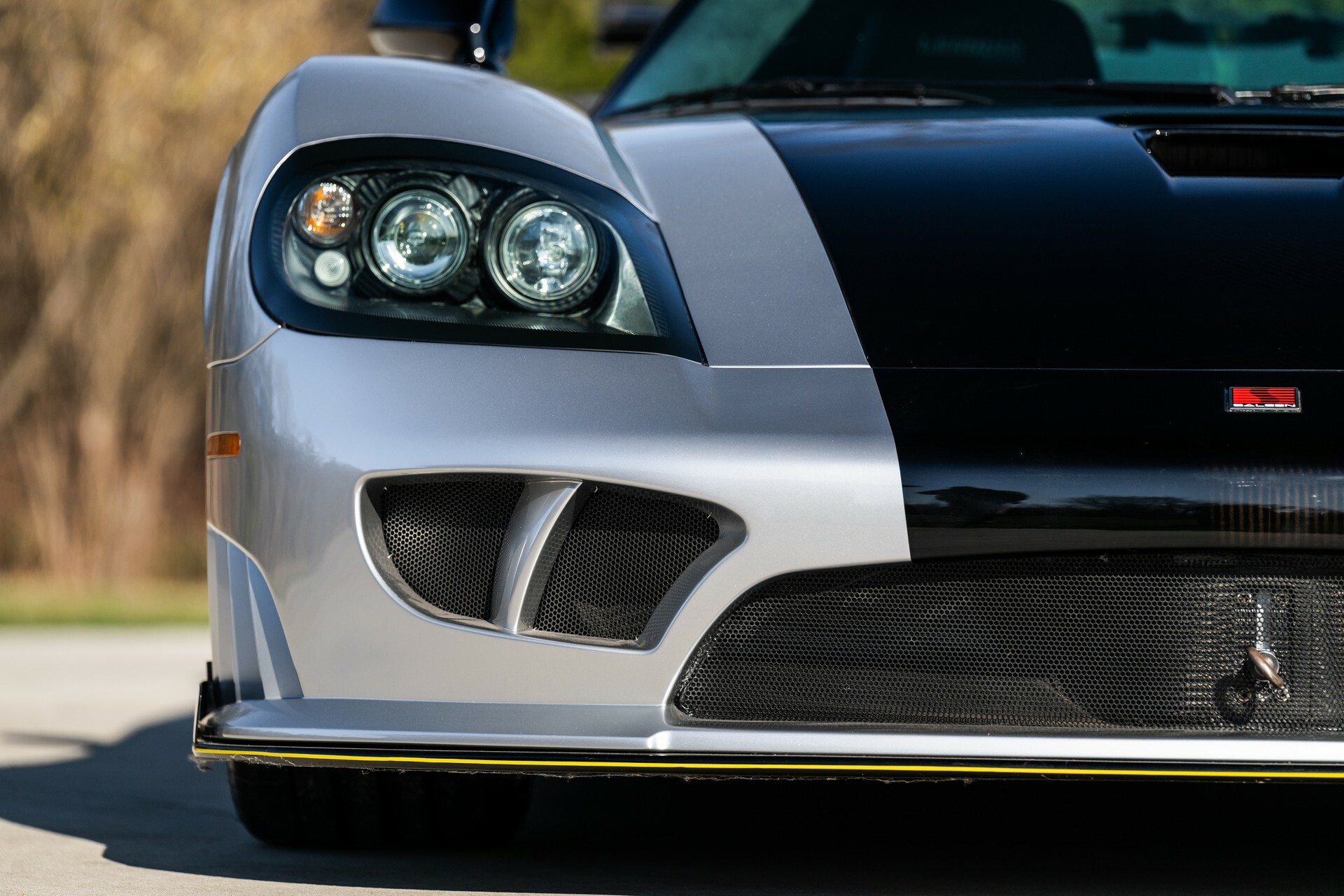1-Of-3 Saleen S7 LM Might Be The Ultimate American Supercar | Carscoops