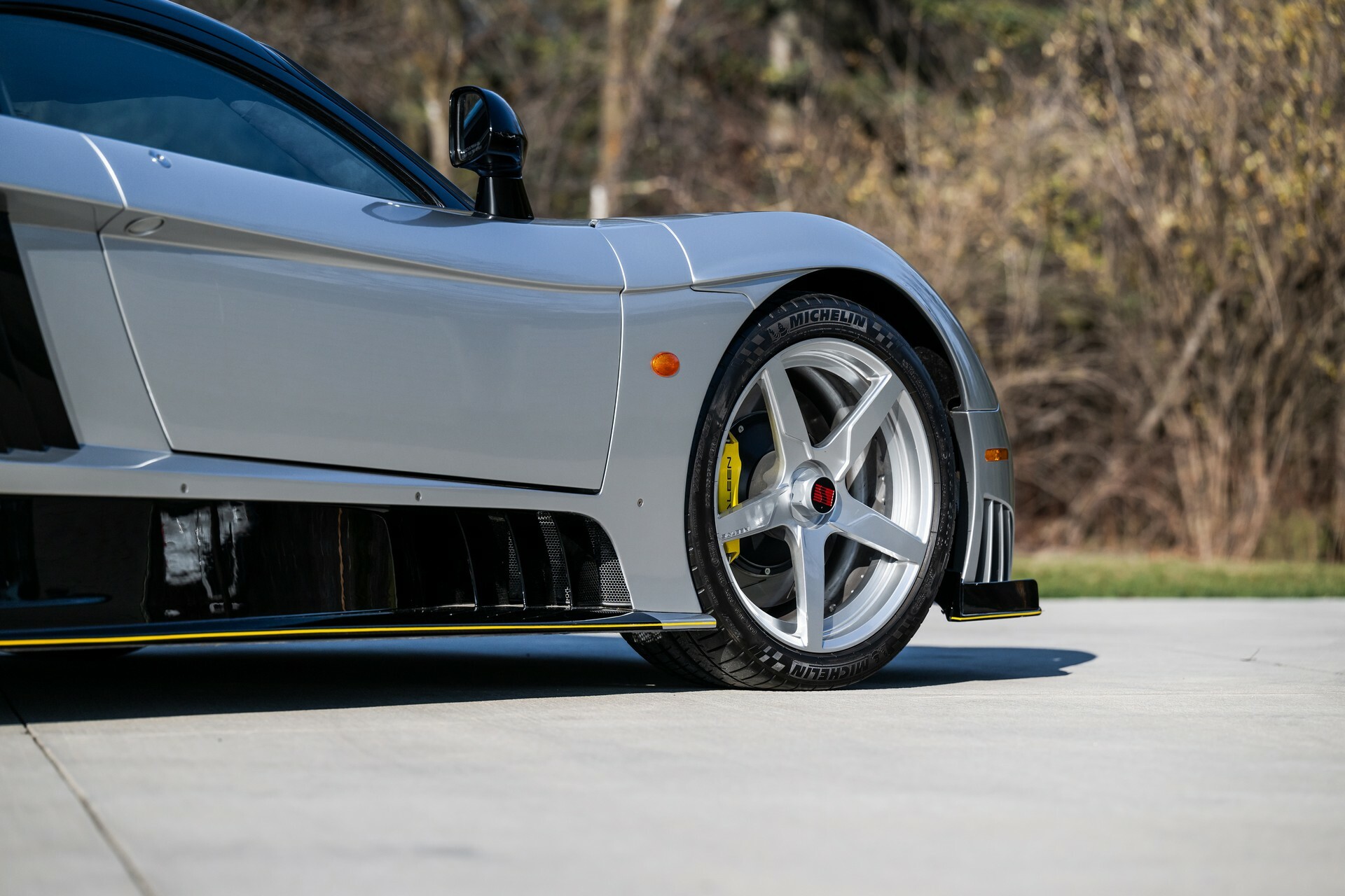 1-Of-3 Saleen S7 LM Might Be The Ultimate American Supercar | Carscoops
