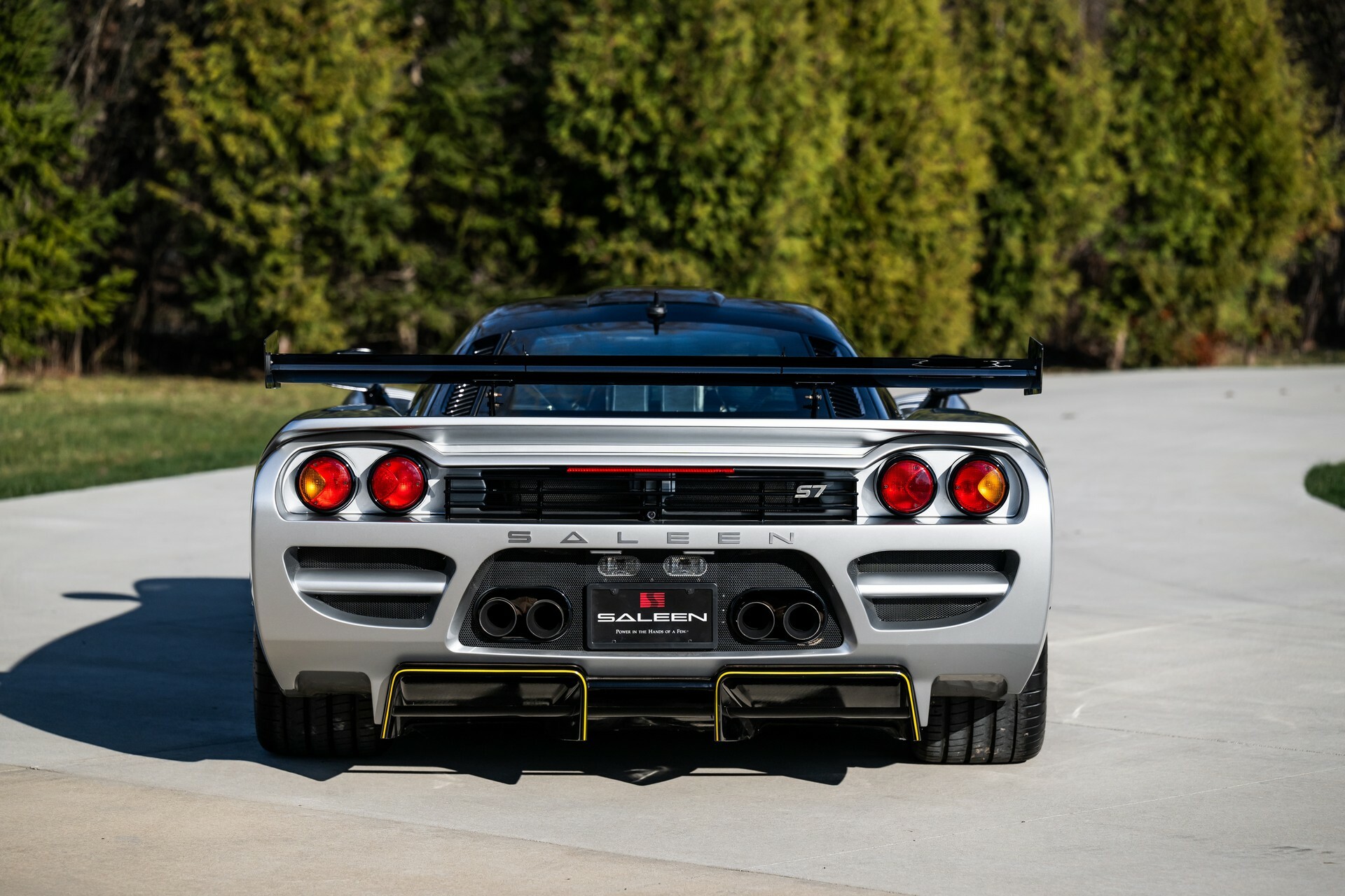 1-Of-3 Saleen S7 LM Might Be The Ultimate American Supercar | Carscoops