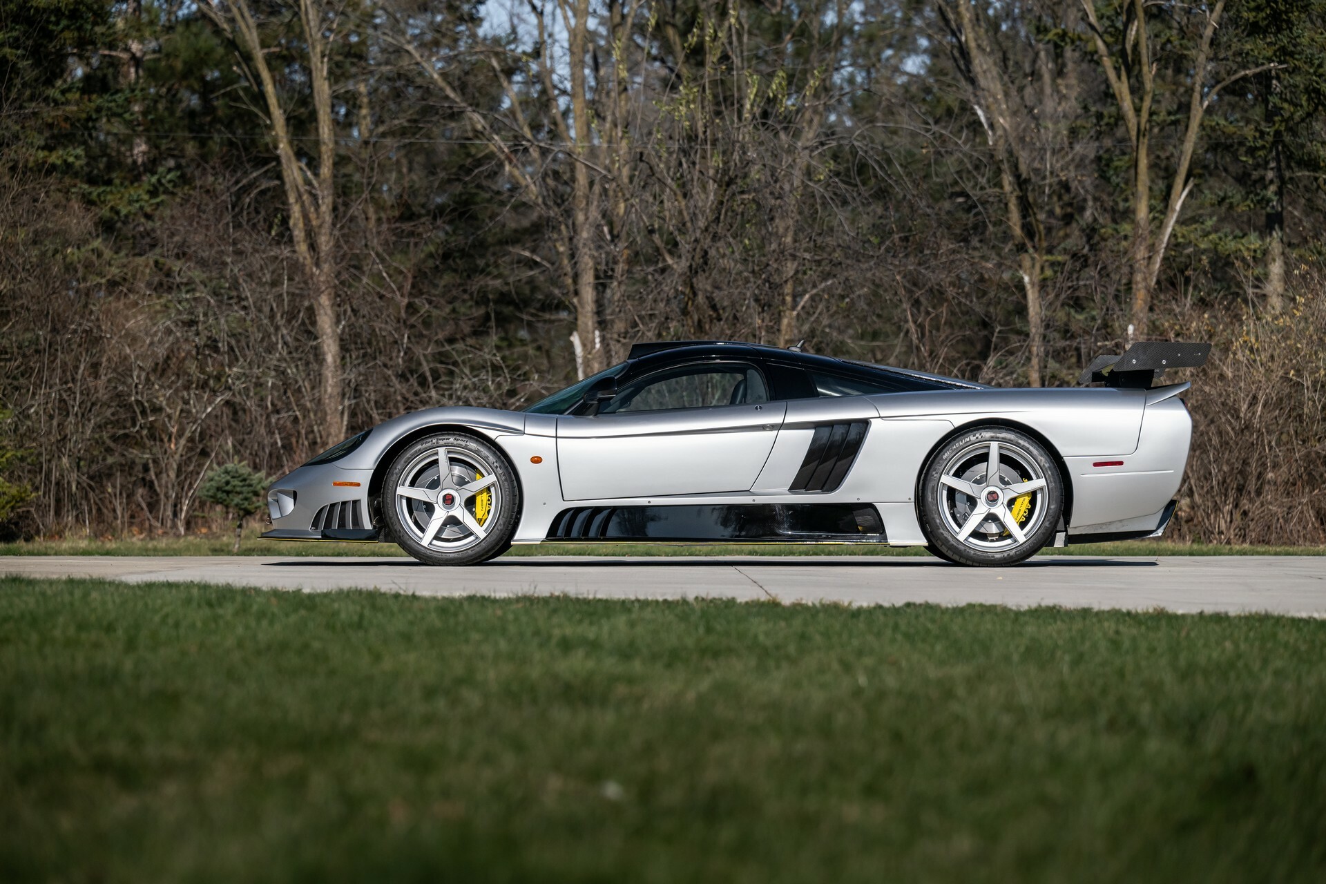 1-Of-3 Saleen S7 LM Might Be The Ultimate American Supercar | Carscoops