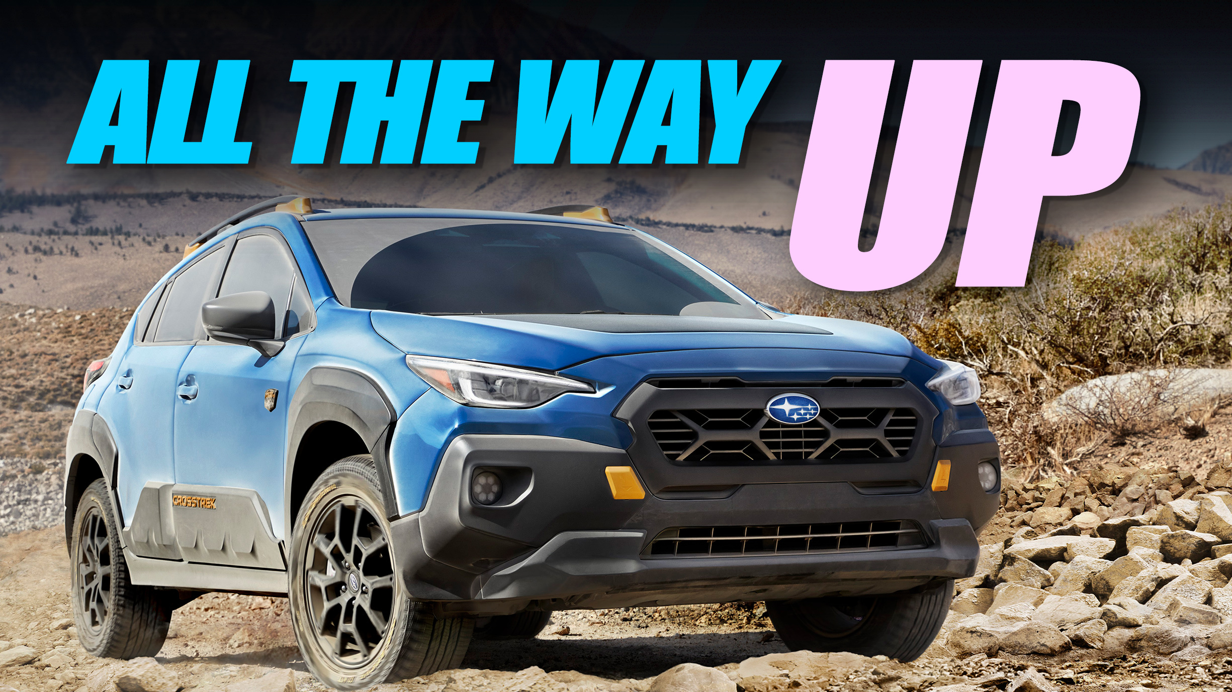 Subaru Crosstrek Crushes 2024 Sales Charts, But WRX And BRZ Crash Over 20% | VW Vortex ...