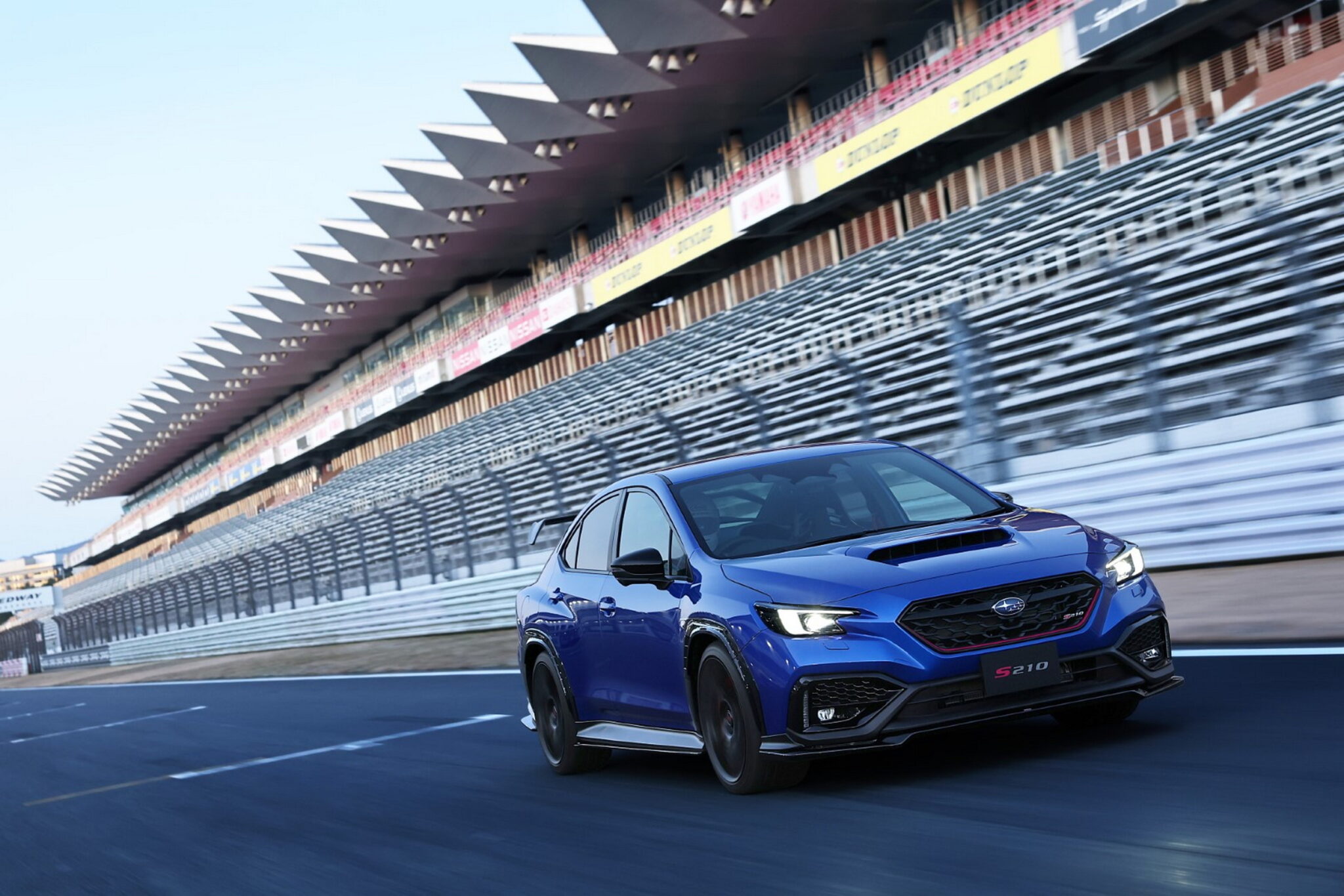 Subaru WRX Finally Gets An STI Edition | Carscoops