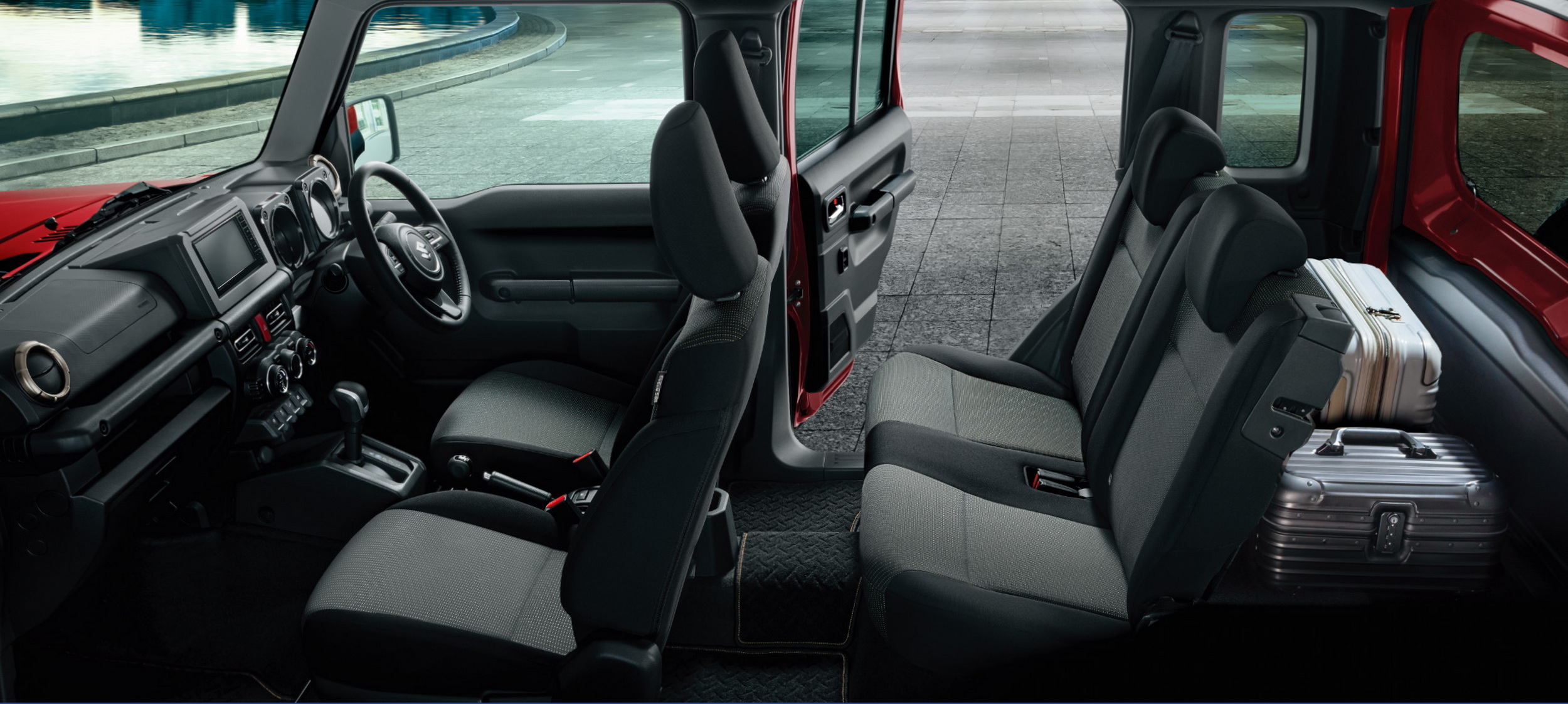 Suzuki’s 4-Door Jimny Nomade Finally Launches In Japan | Carscoops