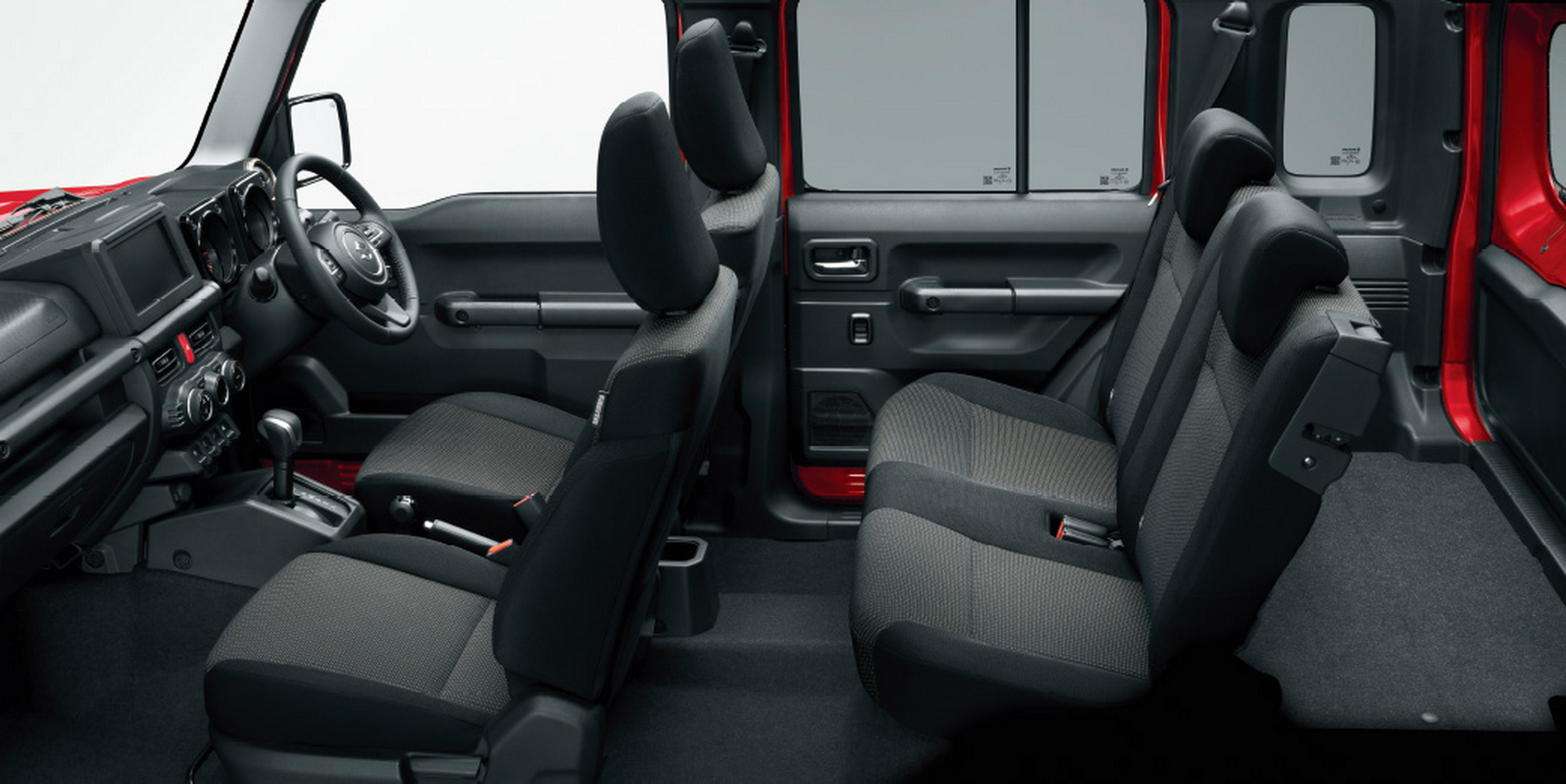 Suzuki’s 4-Door Jimny Nomade Finally Launches In Japan | Carscoops