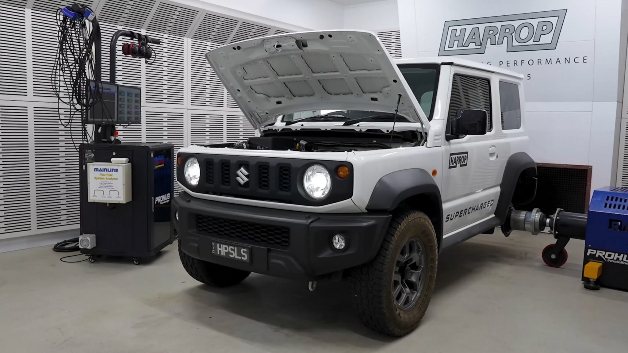 Suzuki Jimny Supercharged To 142 HP, But Is It Worth $7,000? | Carscoops