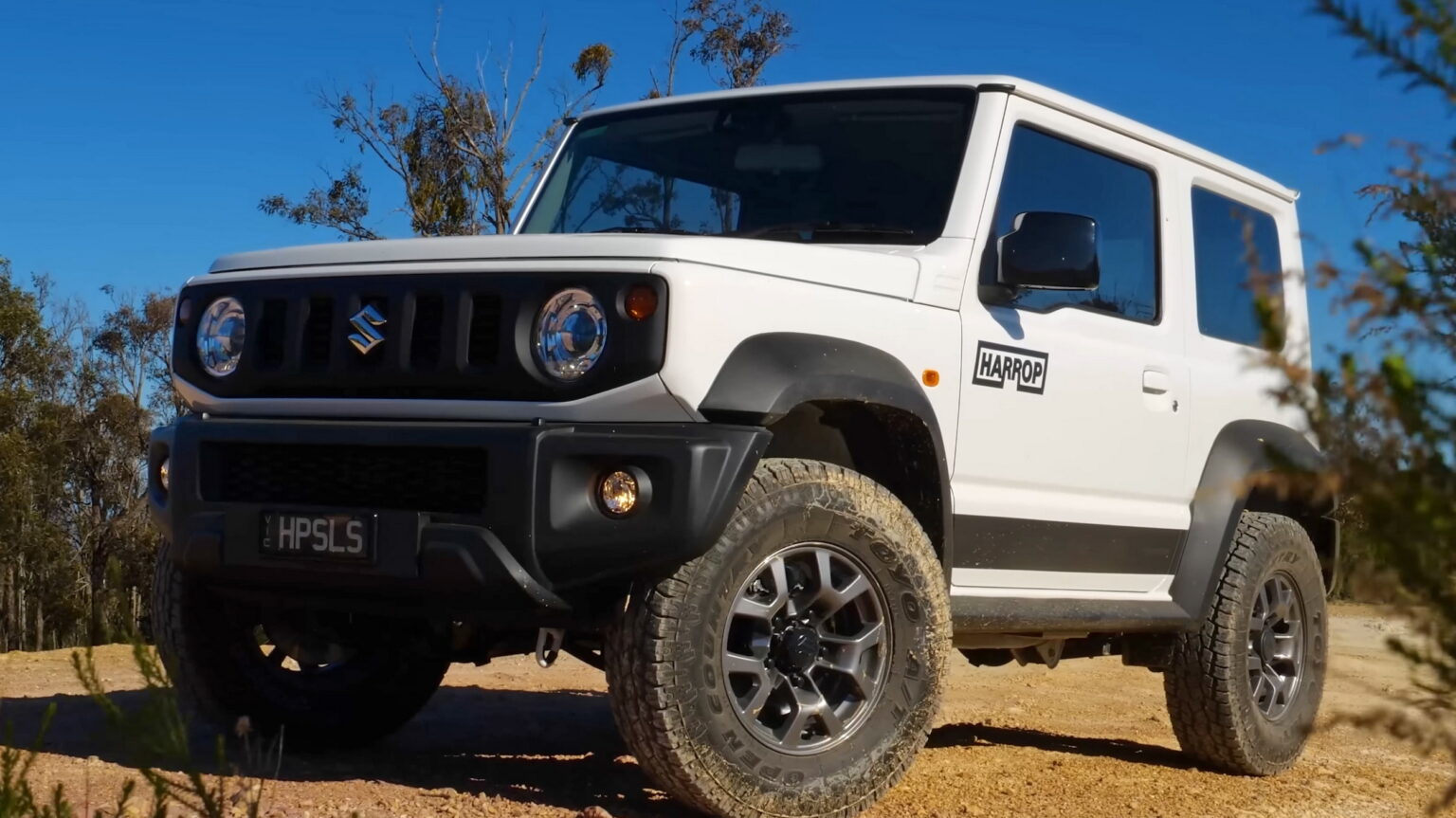 Suzuki Jimny Supercharged To 142 HP, But Is It Worth $7,000? | Carscoops