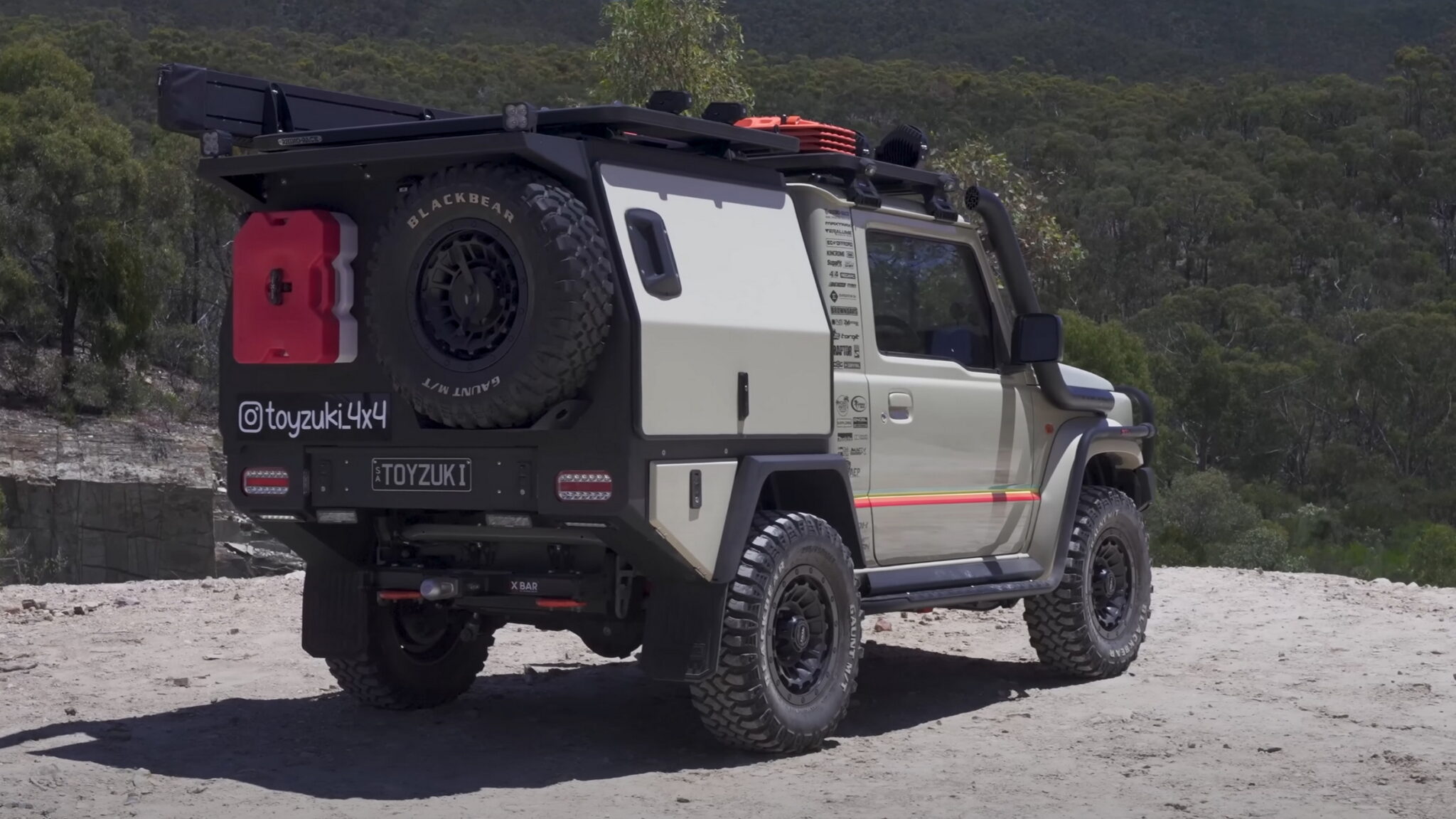 Suzuki Jimny Supercharged To 142 HP, But Is It Worth $7,000? | Carscoops