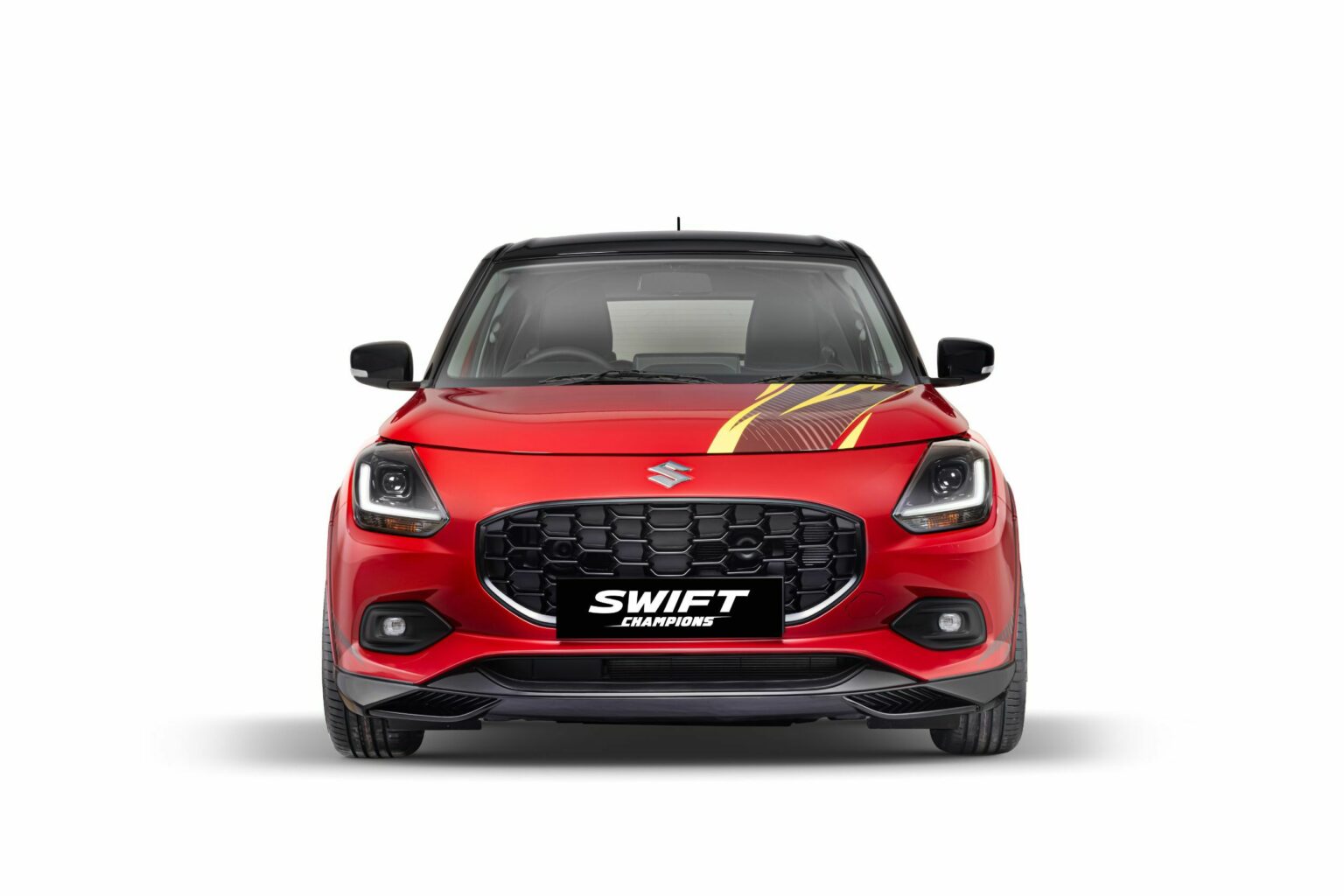 Suzuki Unveils Sporty Swift And Adventurous Jimny Concepts | Carscoops