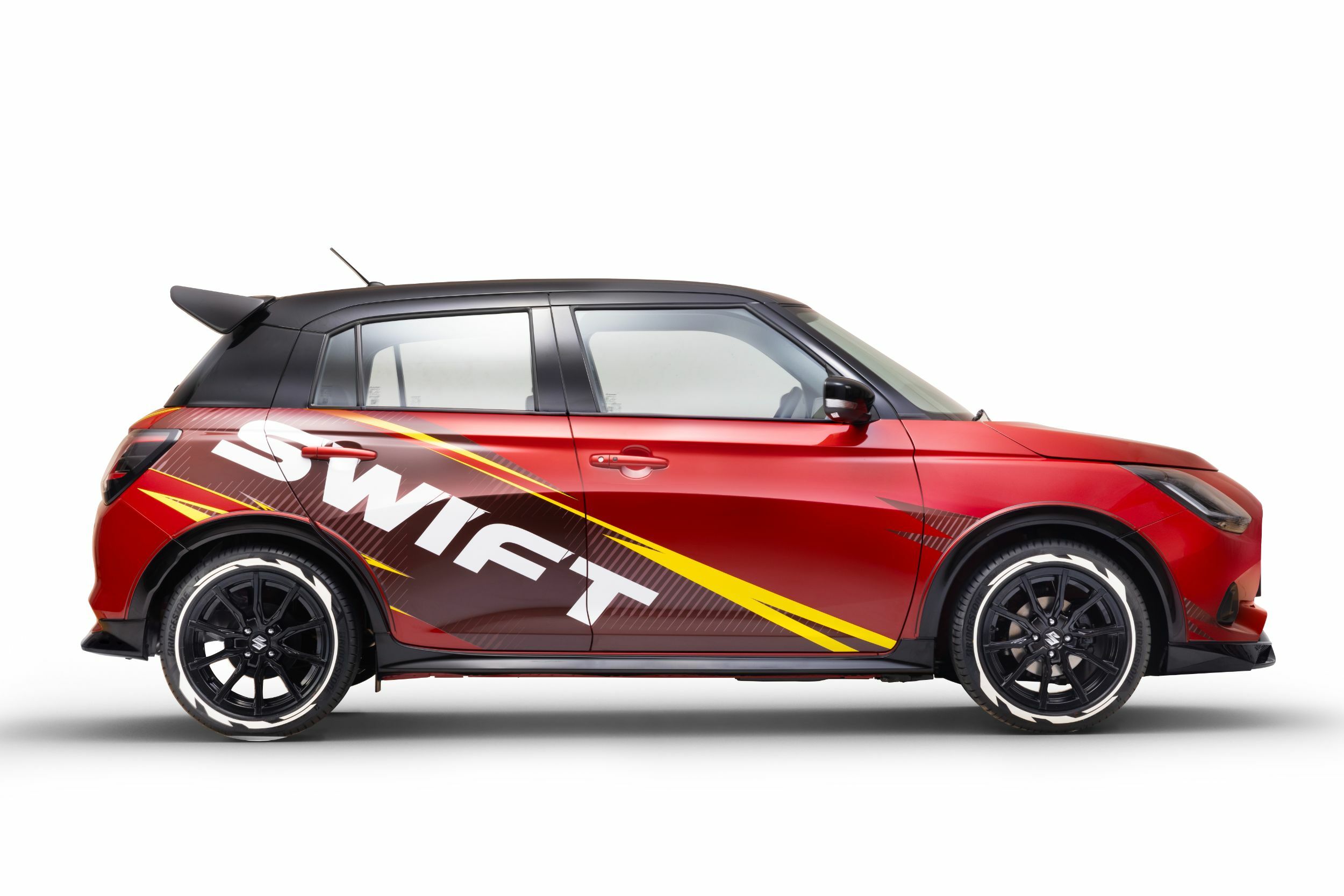 Suzuki Unveils Sporty Swift And Adventurous Jimny Concepts | Carscoops