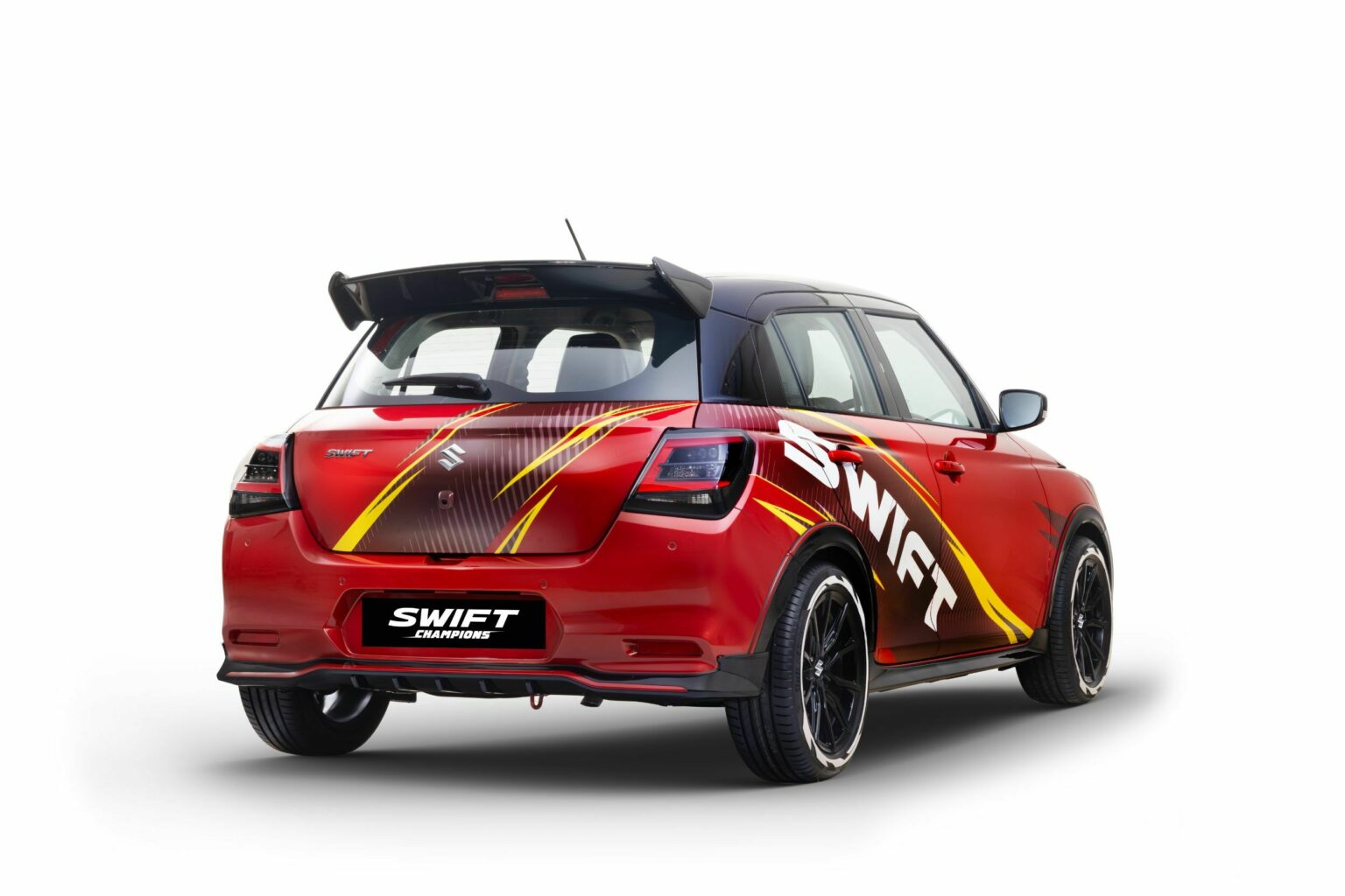 Suzuki Unveils Sporty Swift And Adventurous Jimny Concepts | Carscoops