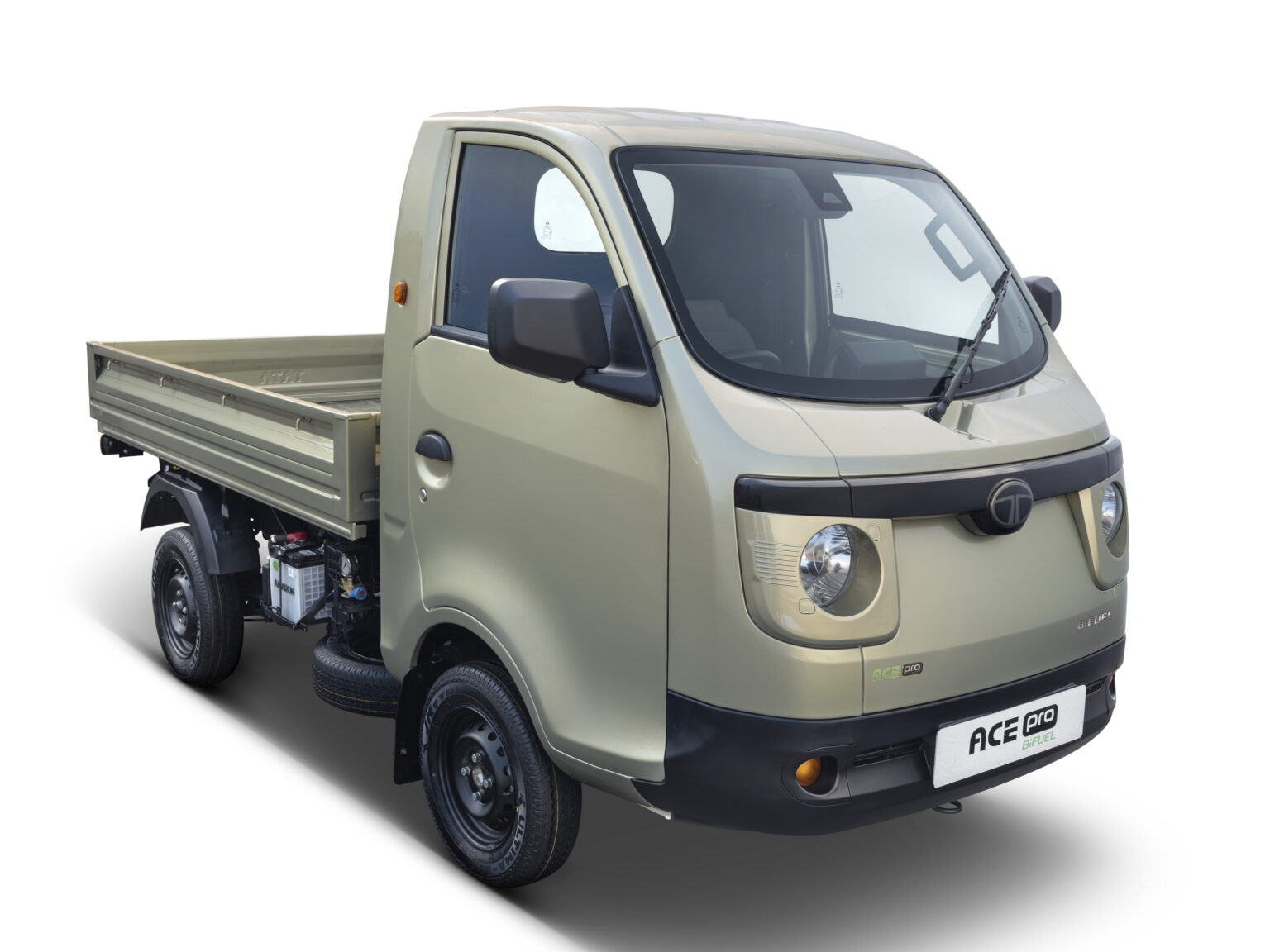 Tata’s Weird Micro LCV Is Back With A New Face And EV Option | Carscoops