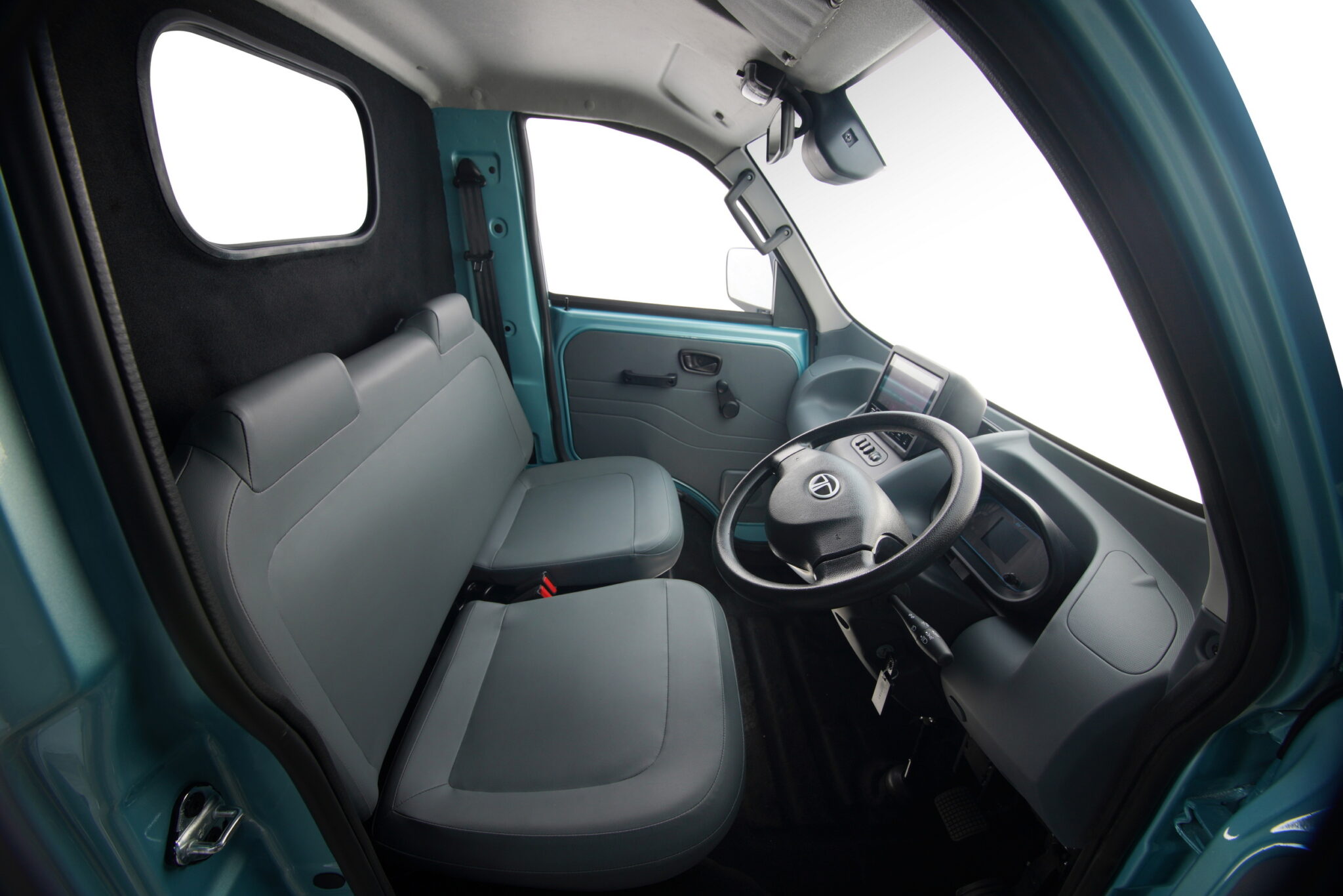Tata’s Weird Micro LCV Is Back With A New Face And EV Option | Carscoops