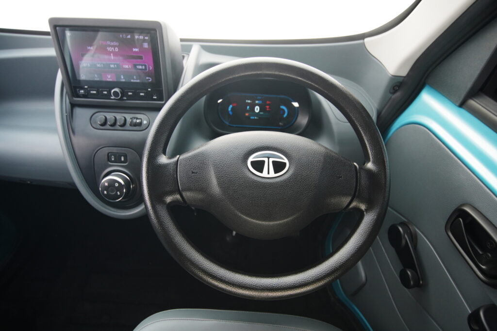 Tata’s Weird Micro LCV Is Back With A New Face And EV Option | Carscoops