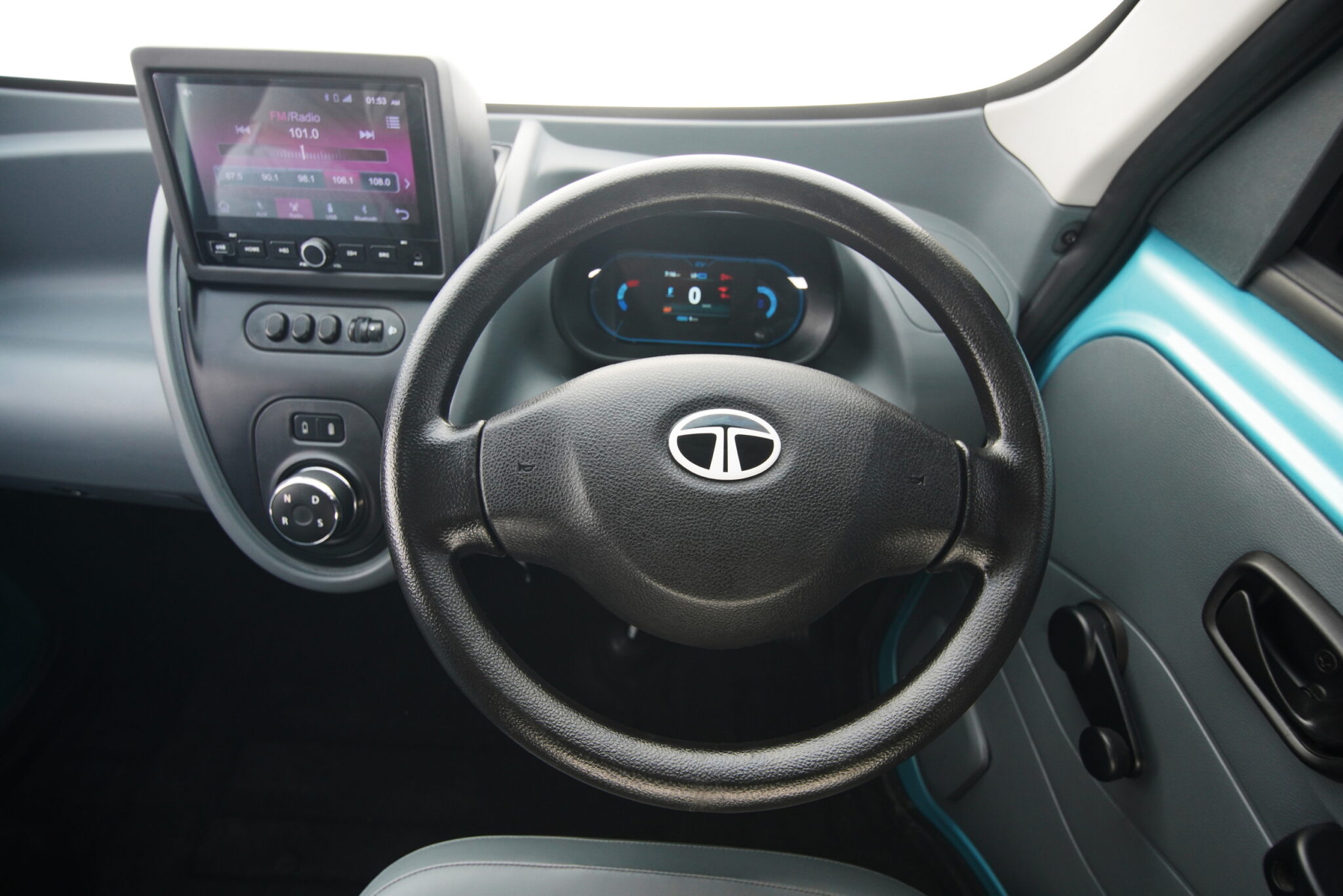 Tata’s Weird Micro LCV Is Back With A New Face And EV Option | Carscoops