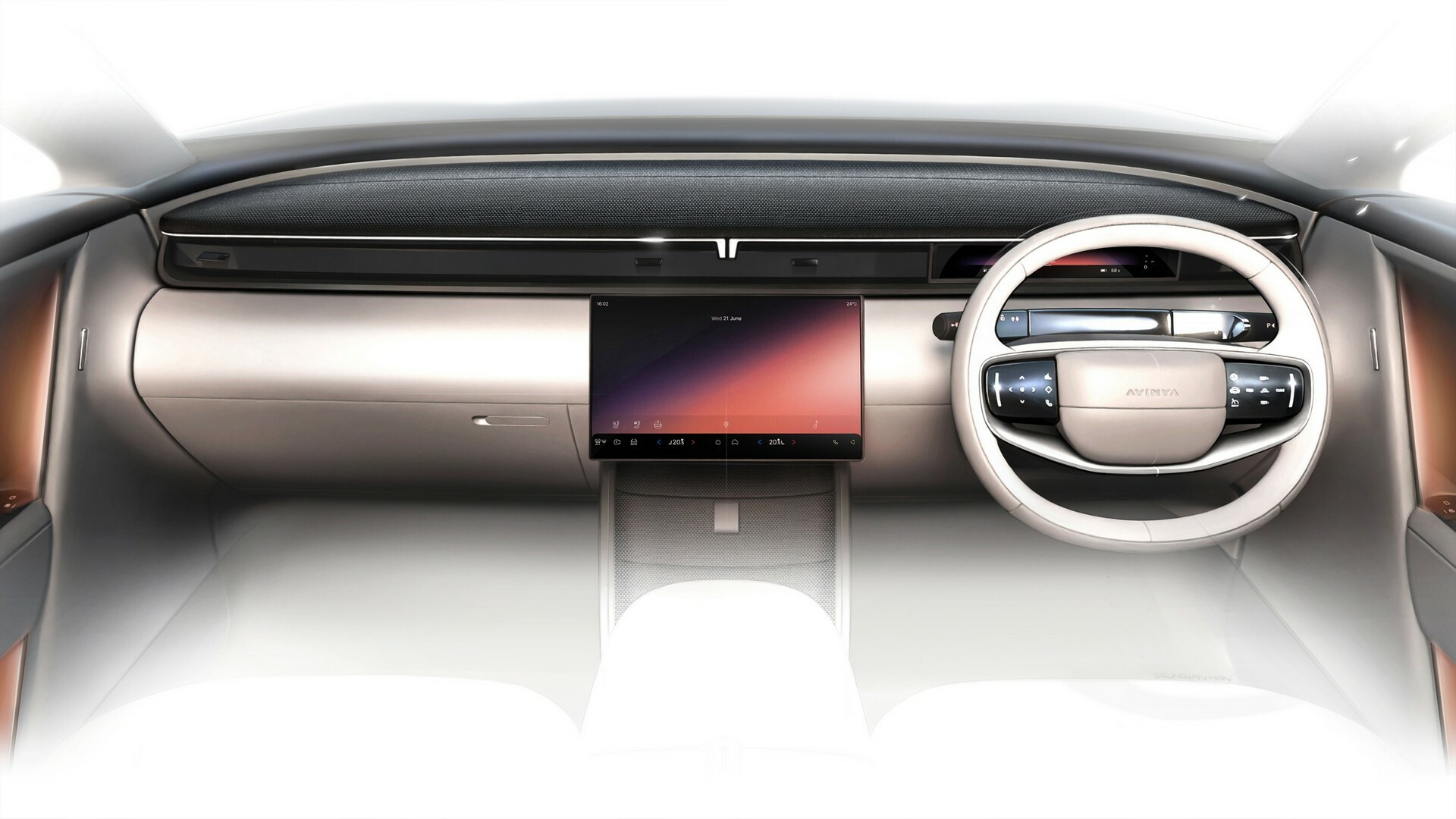 Tata Avinya X Concept Is The Range Rover Velar’s Indian Cousin With A ...