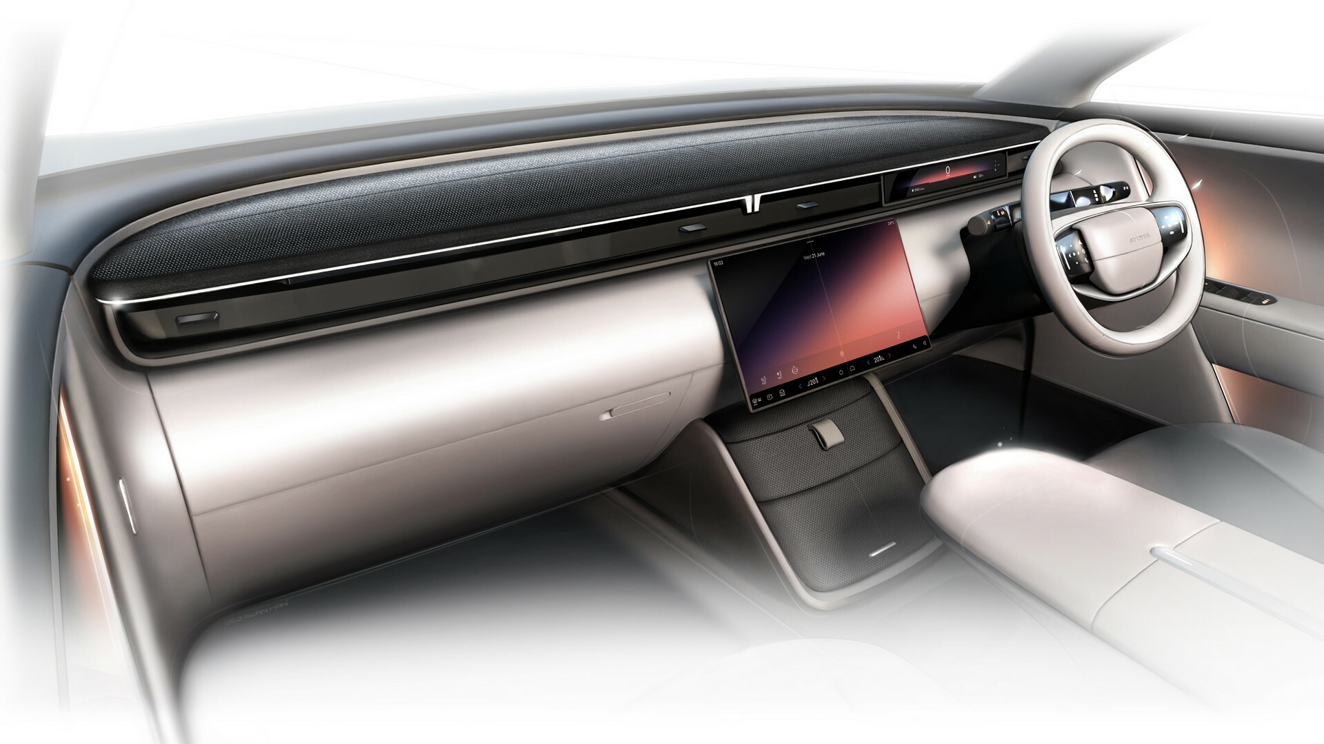 Tata Avinya X Concept Is The Range Rover Velar’s Indian Cousin With A ...