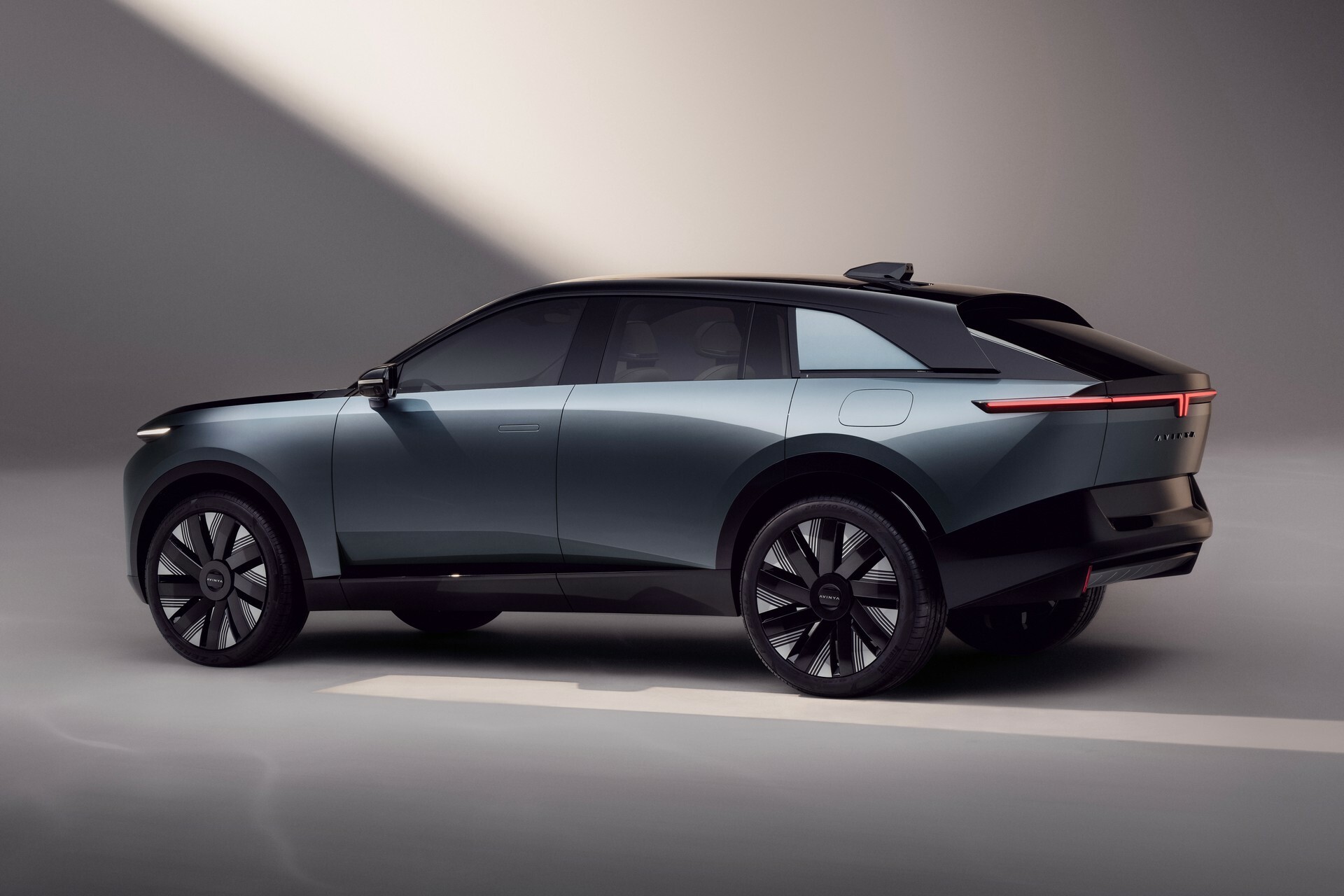 Tata Avinya X Concept Is The Range Rover Velar’s Indian Cousin With A ...