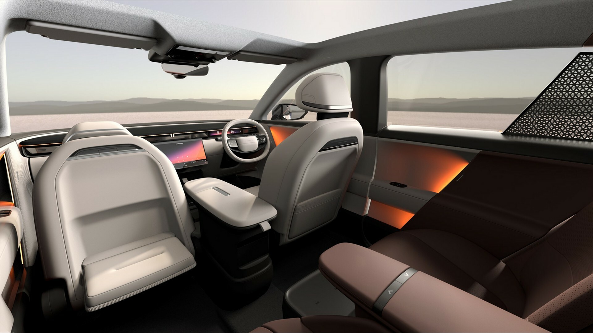 Tata Avinya X Concept Is The Range Rover Velar’s Indian Cousin With A ...