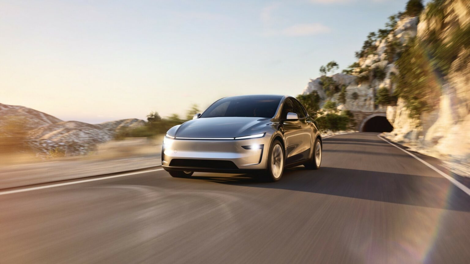 At $59,990, New 2025 Tesla Model Y Juniper Launch Series Is $4K Cheaper ...