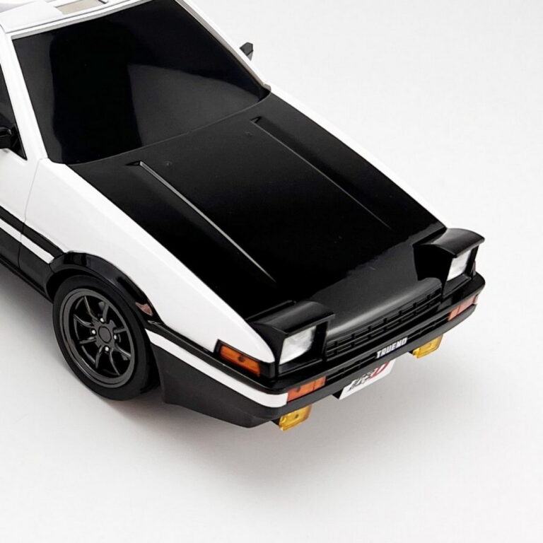 Toyota AE86 Tissue Box Will Have You Drifting To Wipe Up Your ‘Fast and ...