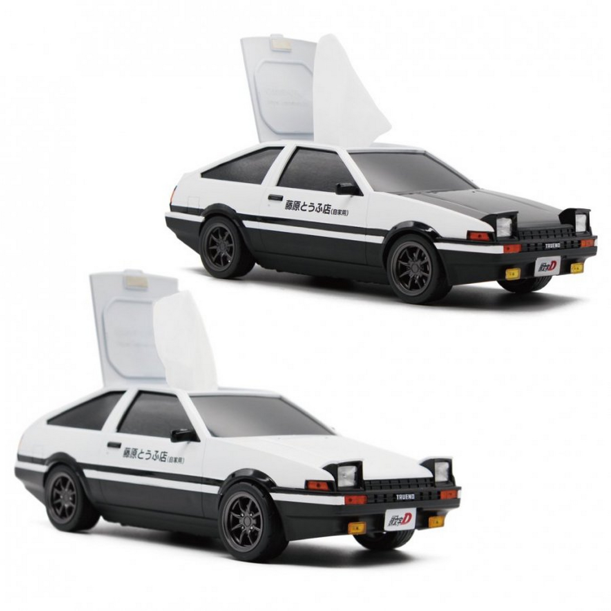 Toyota AE86 Tissue Box Will Have You Drifting To Wipe Up Your ‘Fast and ...
