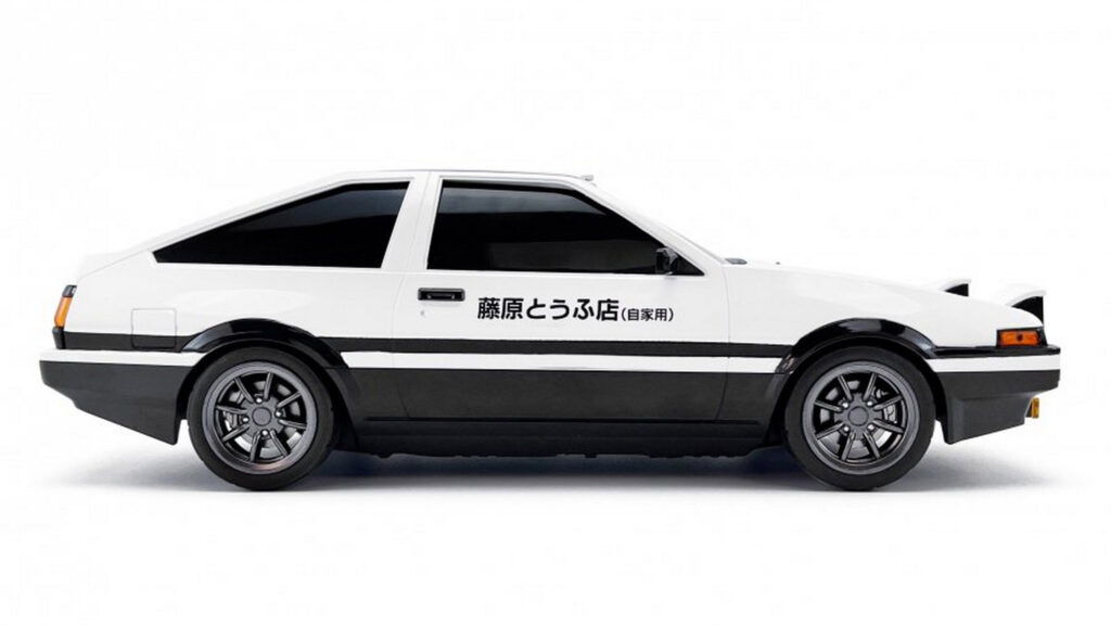 Toyota AE86 Tissue Box Will Have You Drifting To Wipe Up Your ‘Fast and ...