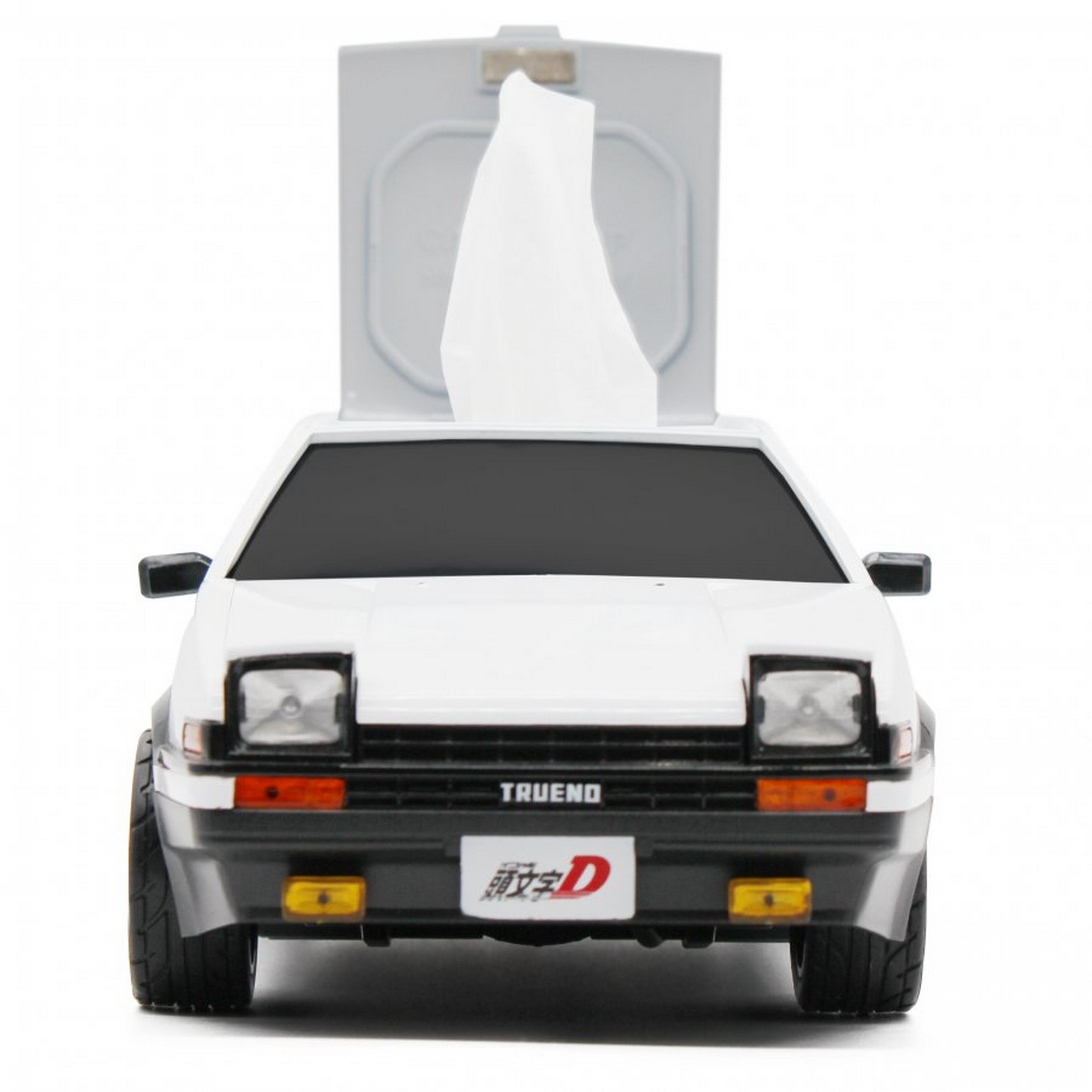 Toyota AE86 Tissue Box Will Have You Drifting To Wipe Up Your ‘Fast and ...
