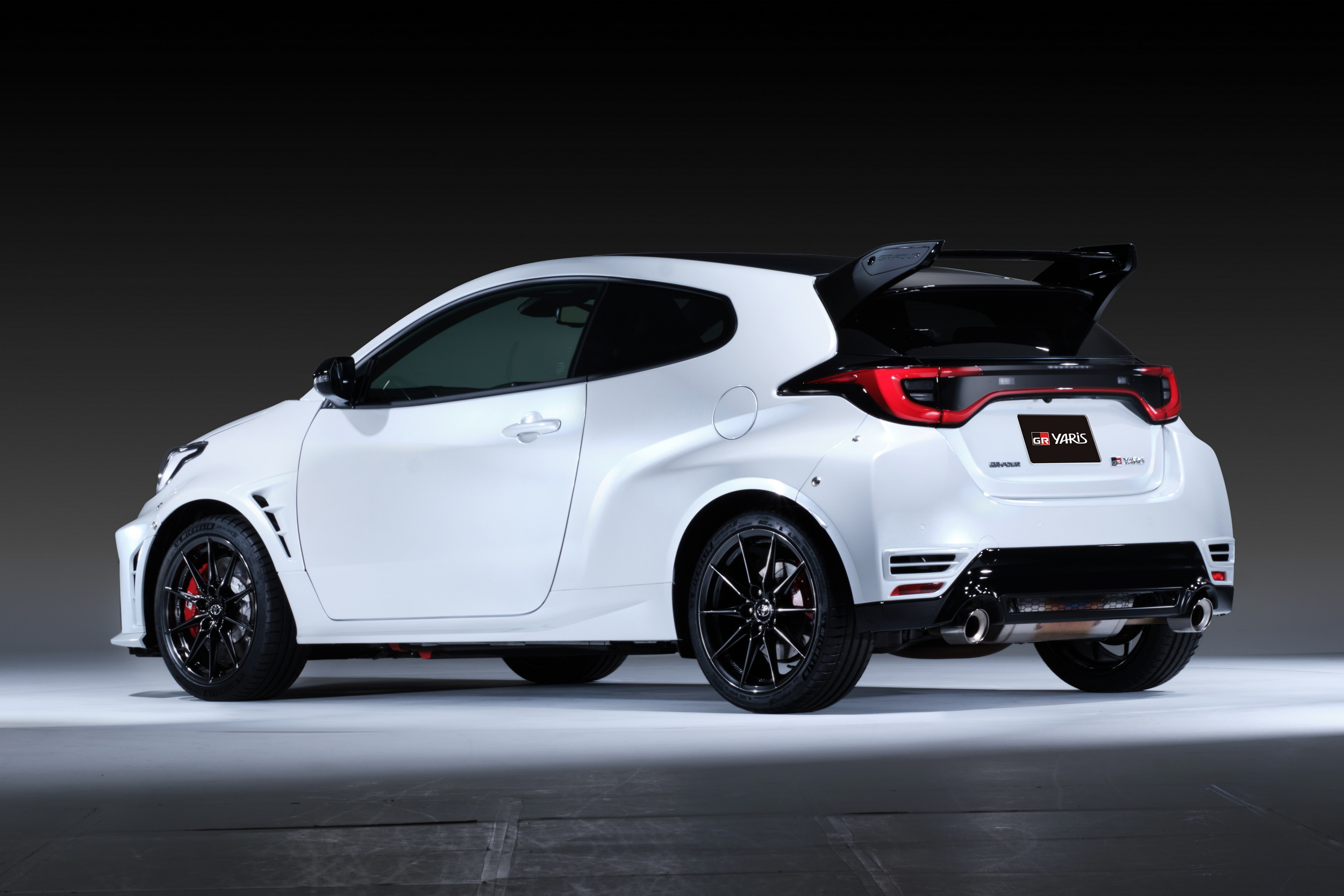 Is Toyota Secretly Testing The New MR2 With This Mid-Engine GR Yaris ...