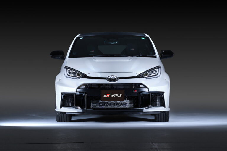 Is Toyota Secretly Testing The New MR2 With This Mid-Engine GR Yaris ...