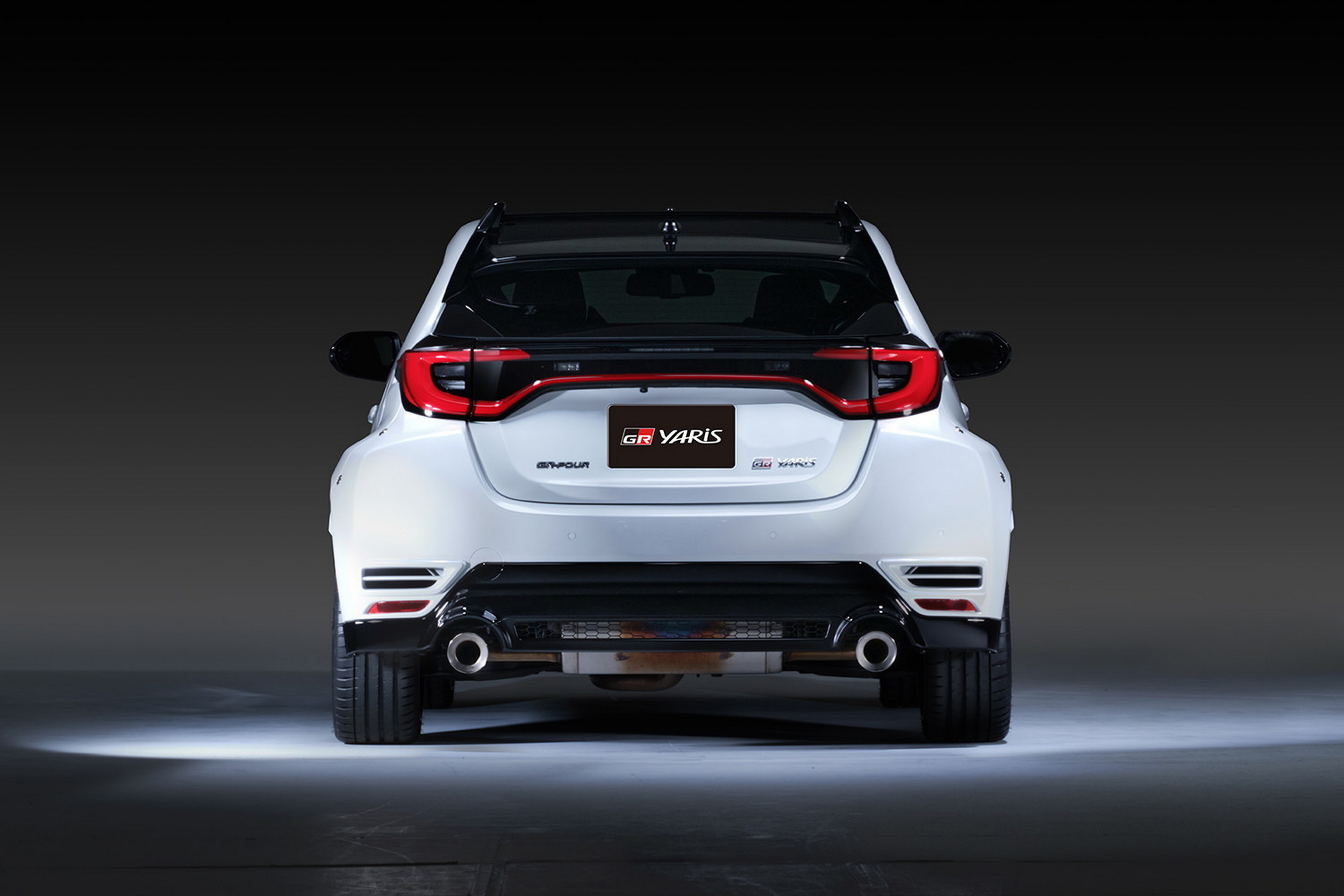 Is Toyota Secretly Testing The New MR2 With This Mid-Engine GR Yaris ...