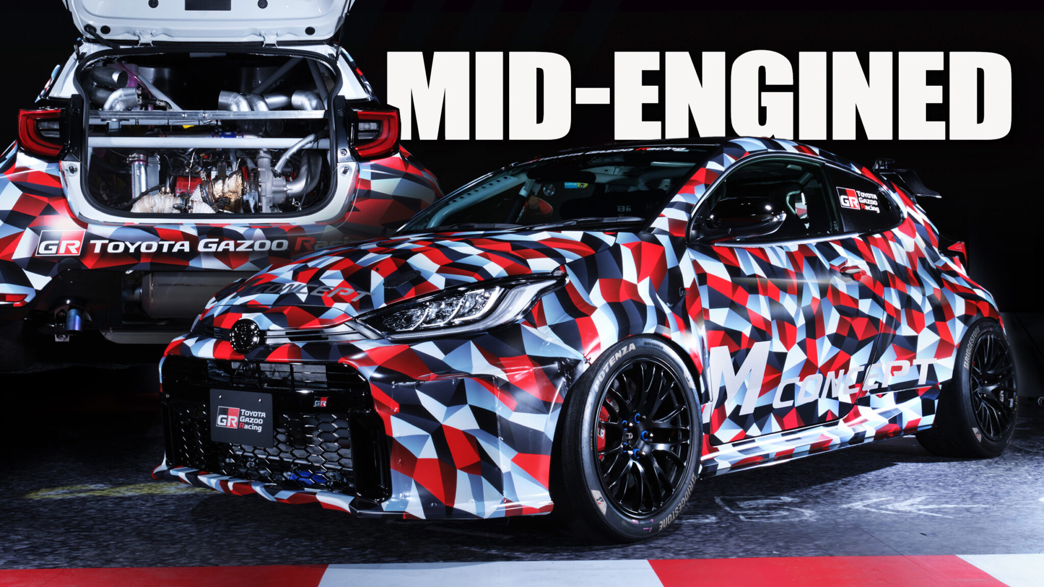 Toyota’s Future GR Sports Cars Will Get Hybrid Turbo Power | Carscoops