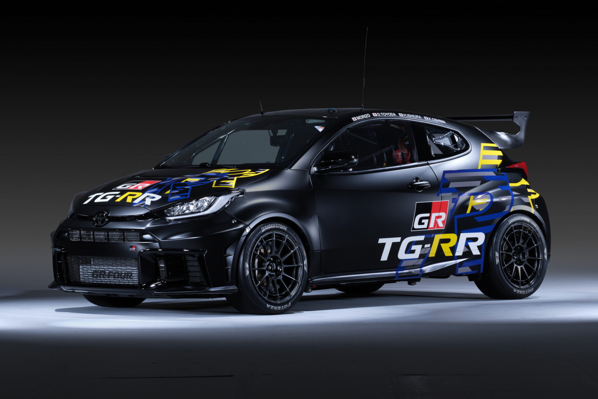 Is Toyota Secretly Testing The New MR2 With This Mid-Engine GR Yaris ...