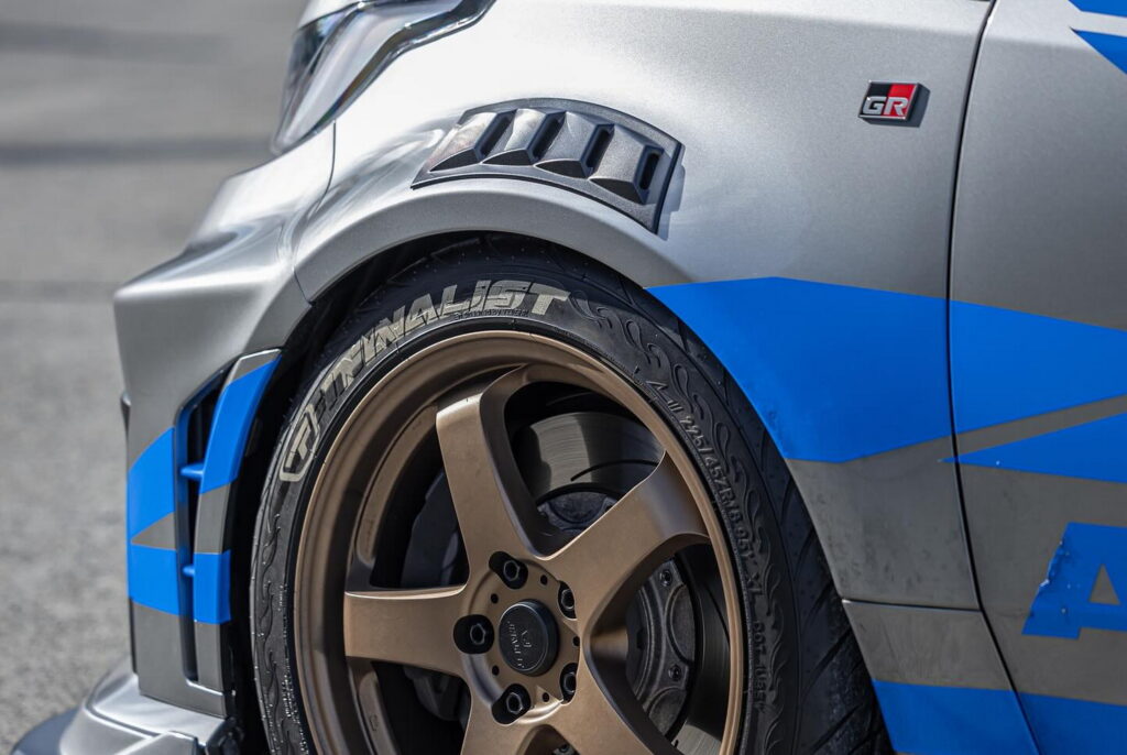 The Toyota GR Yaris Has Never Looked This Wild | Carscoops