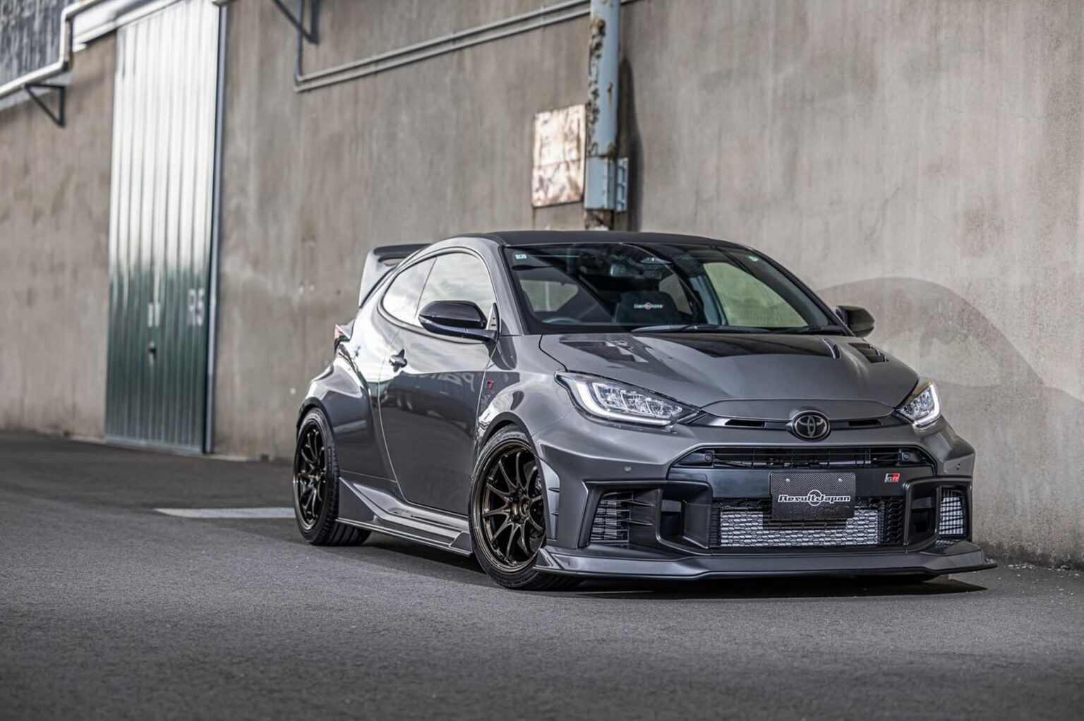 The Toyota GR Yaris Has Never Looked This Wild | Carscoops