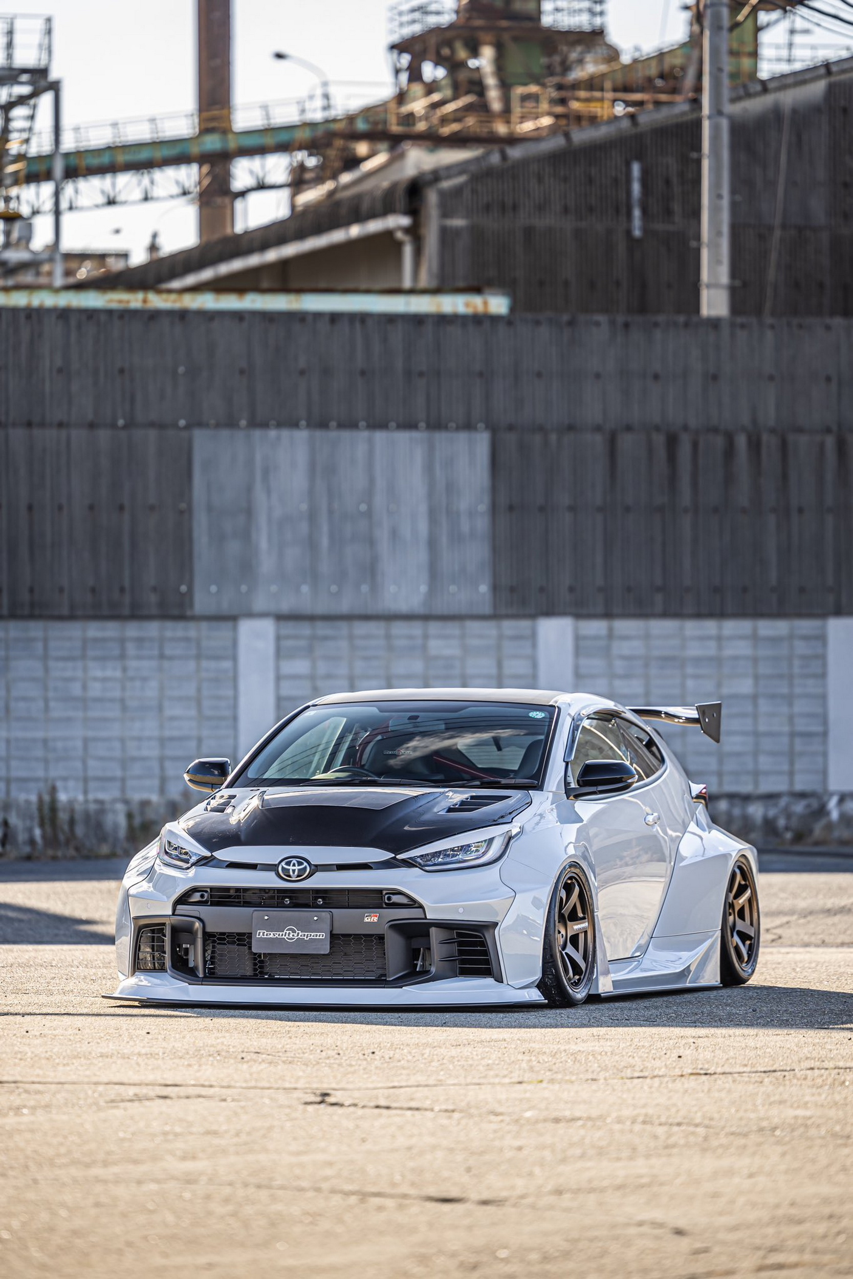 The Toyota GR Yaris Has Never Looked This Wild | Carscoops