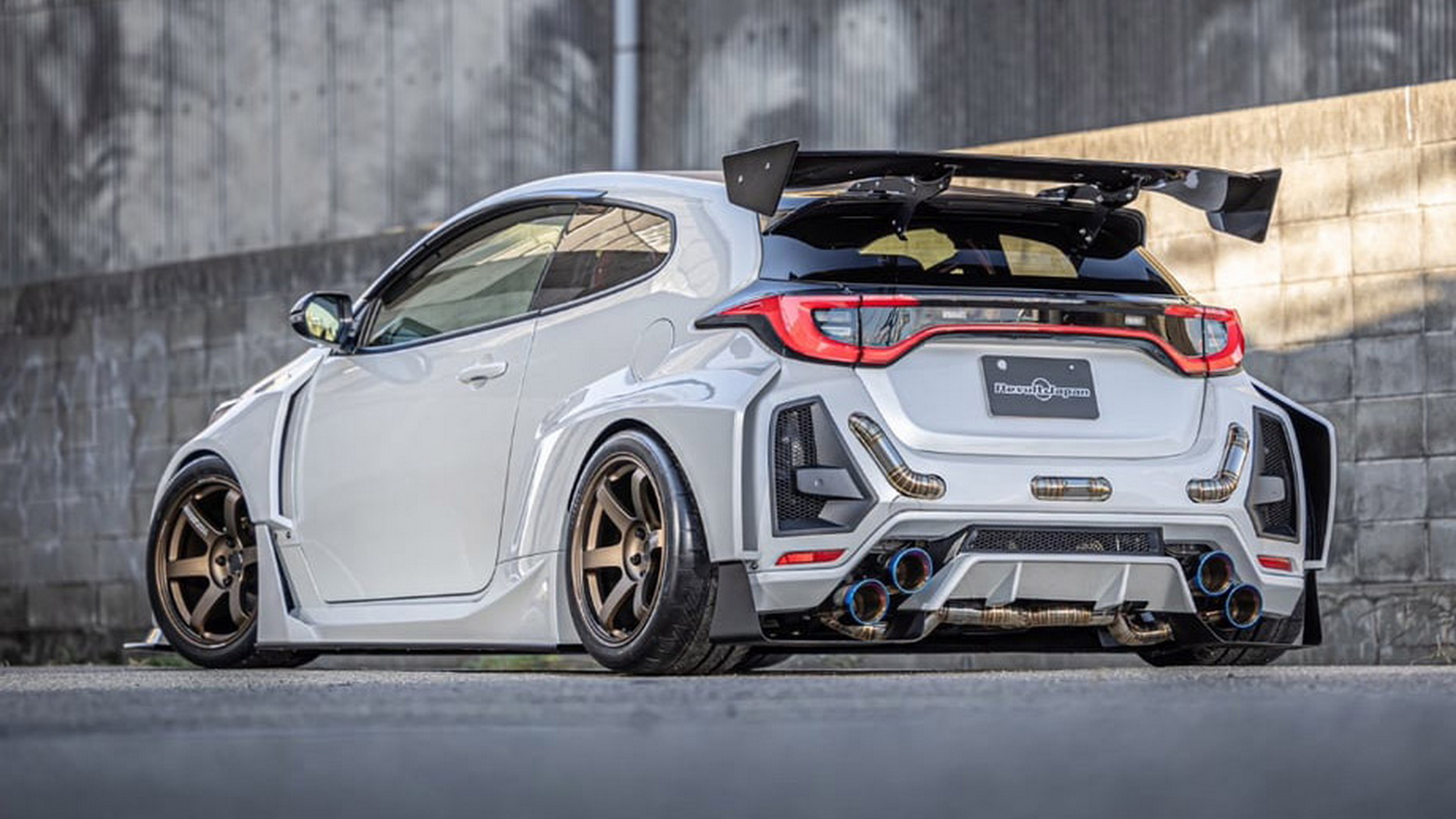 The Toyota GR Yaris Has Never Looked This Wild | Carscoops